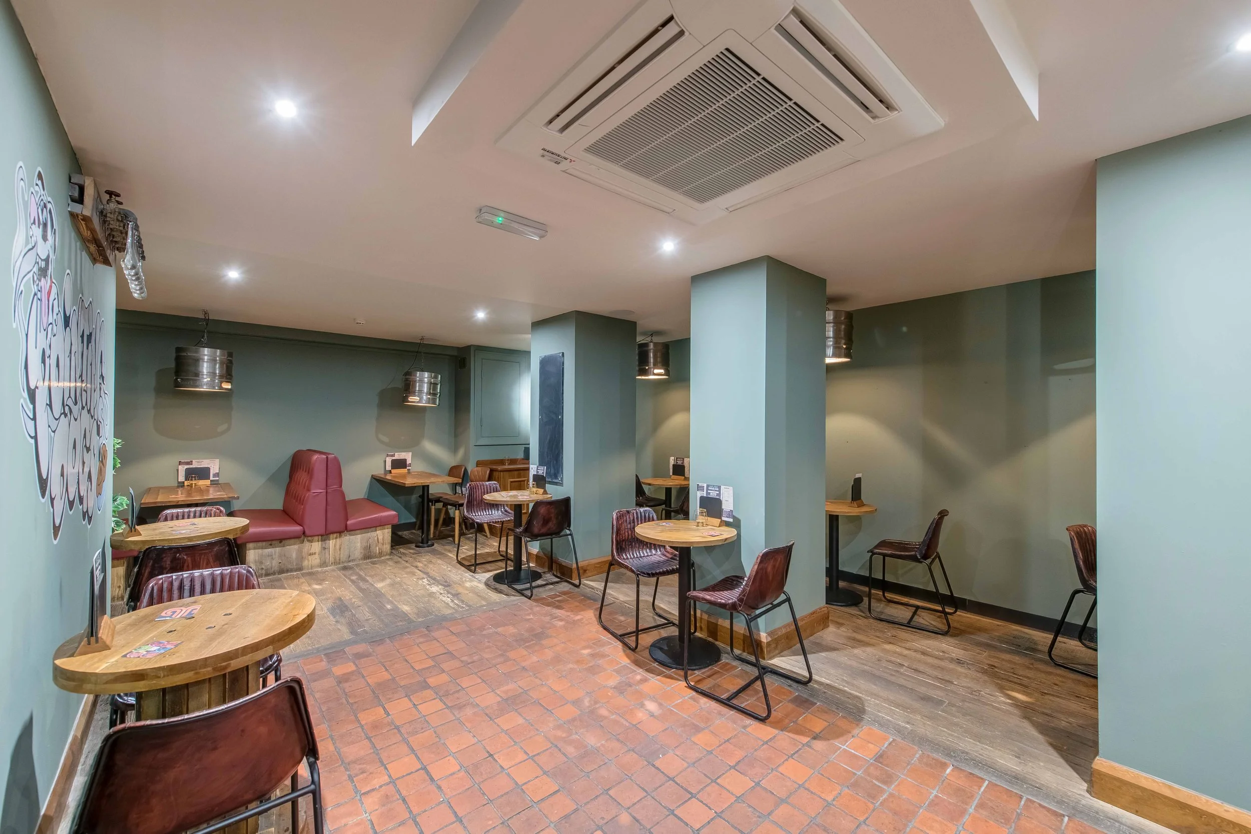 HIRE ONE OF OUR FUNCTION ROOMS — Derby Brewing