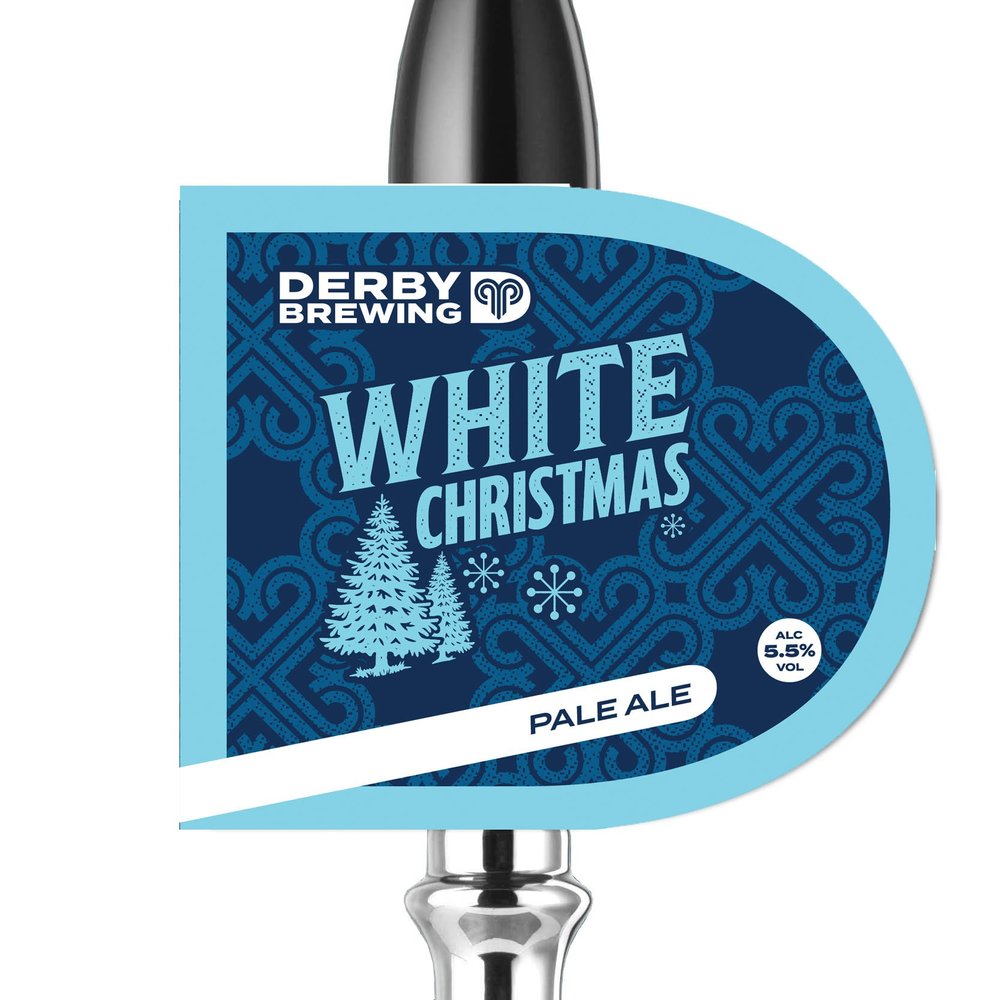 CASK/KEG BEER — Derby Brewing