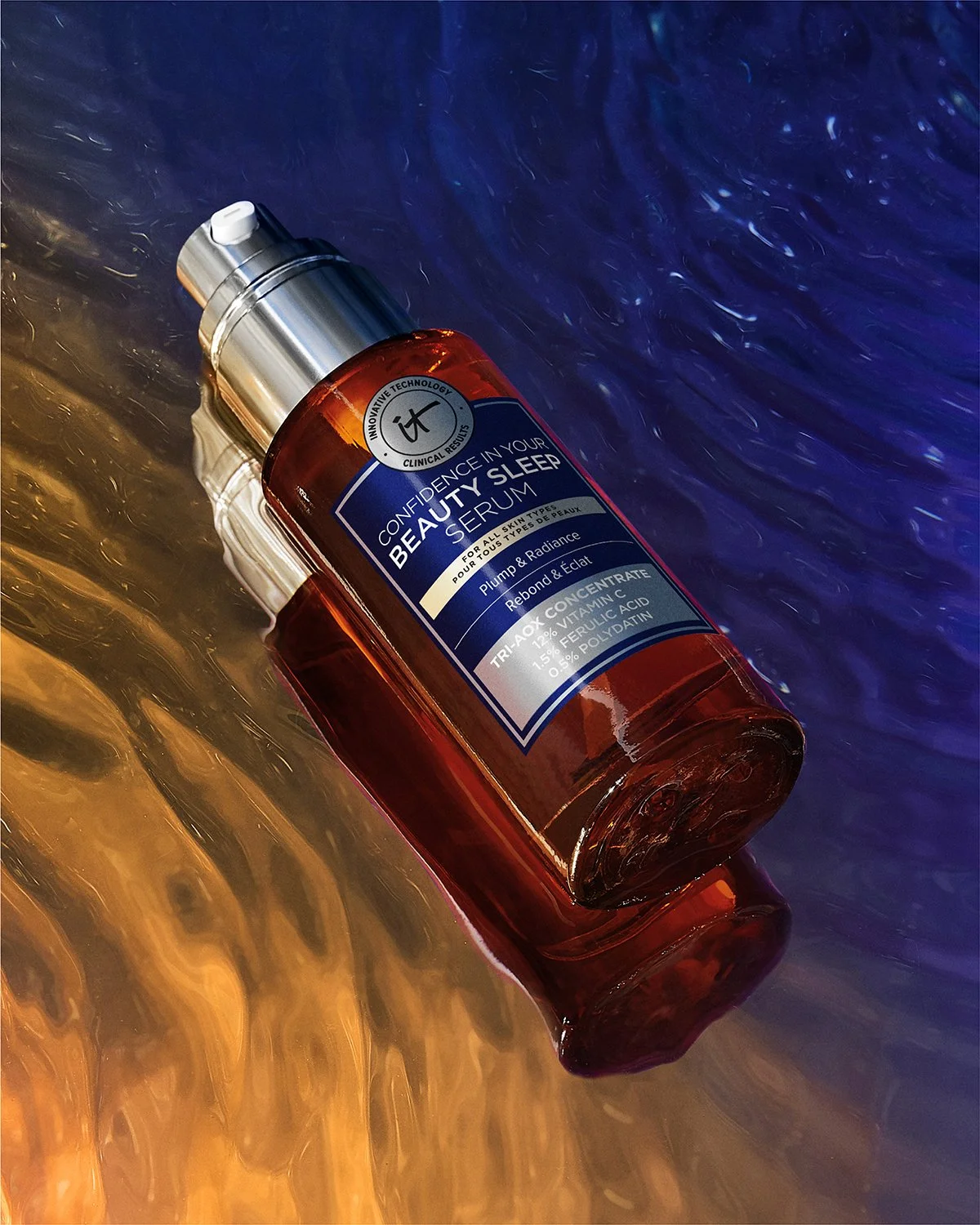 sleep serum — RACHEL GILL DESIGN