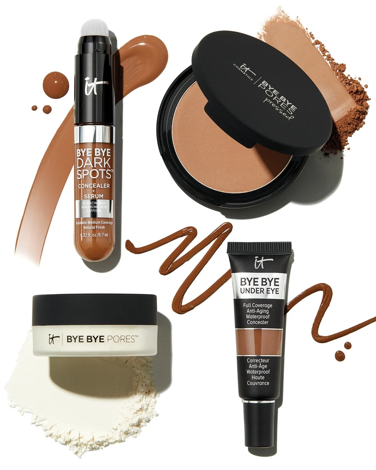 concealer serum — RACHEL GILL DESIGN