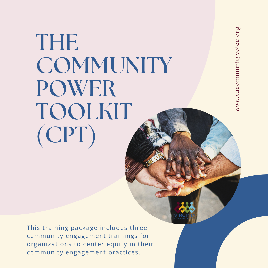 The Community Power Toolkit — Virginia Community Voice