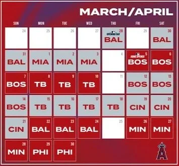 BX @ Angel Stadium — Brewery X