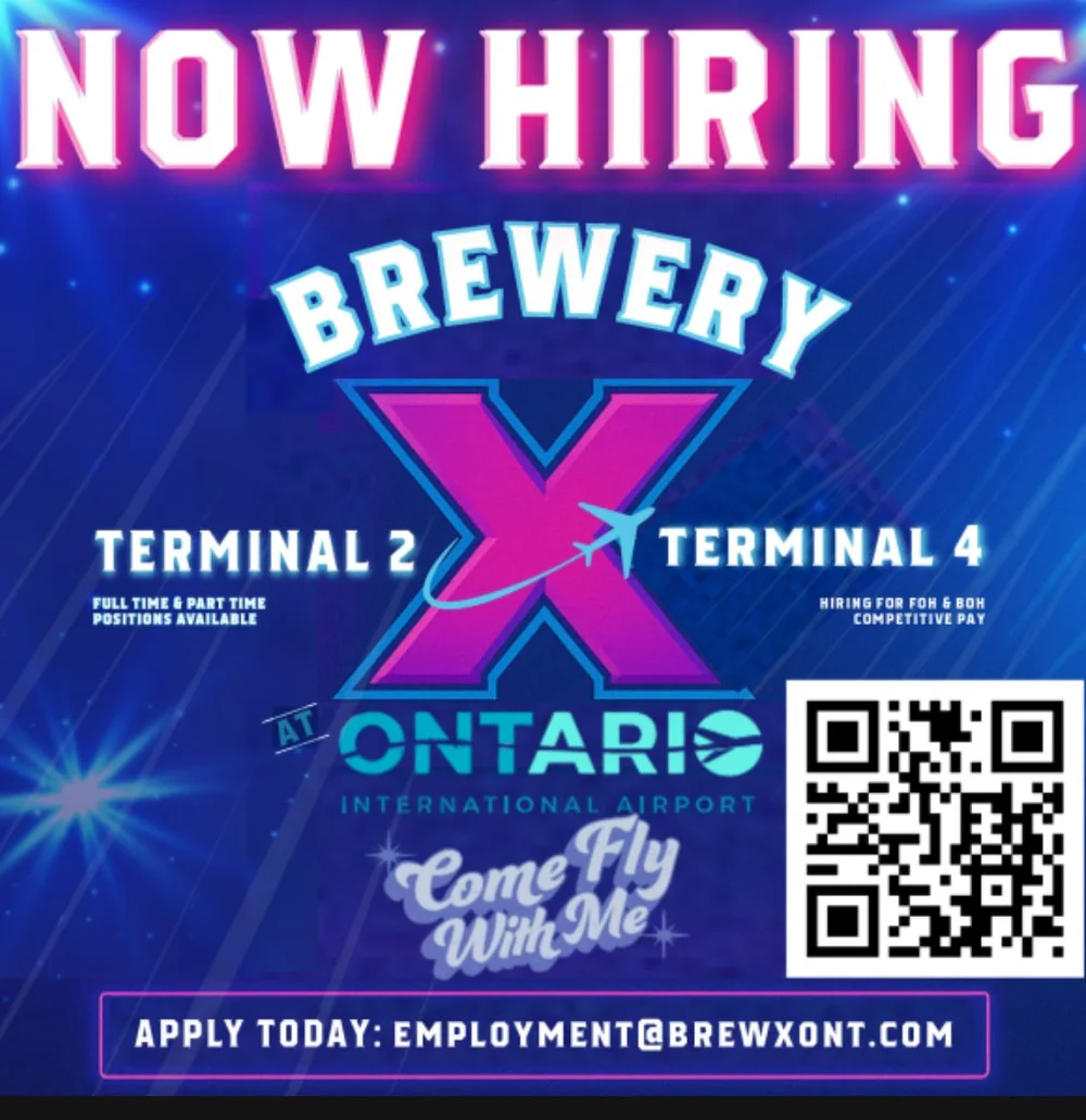 Join the Brewery X Team — Brewery X