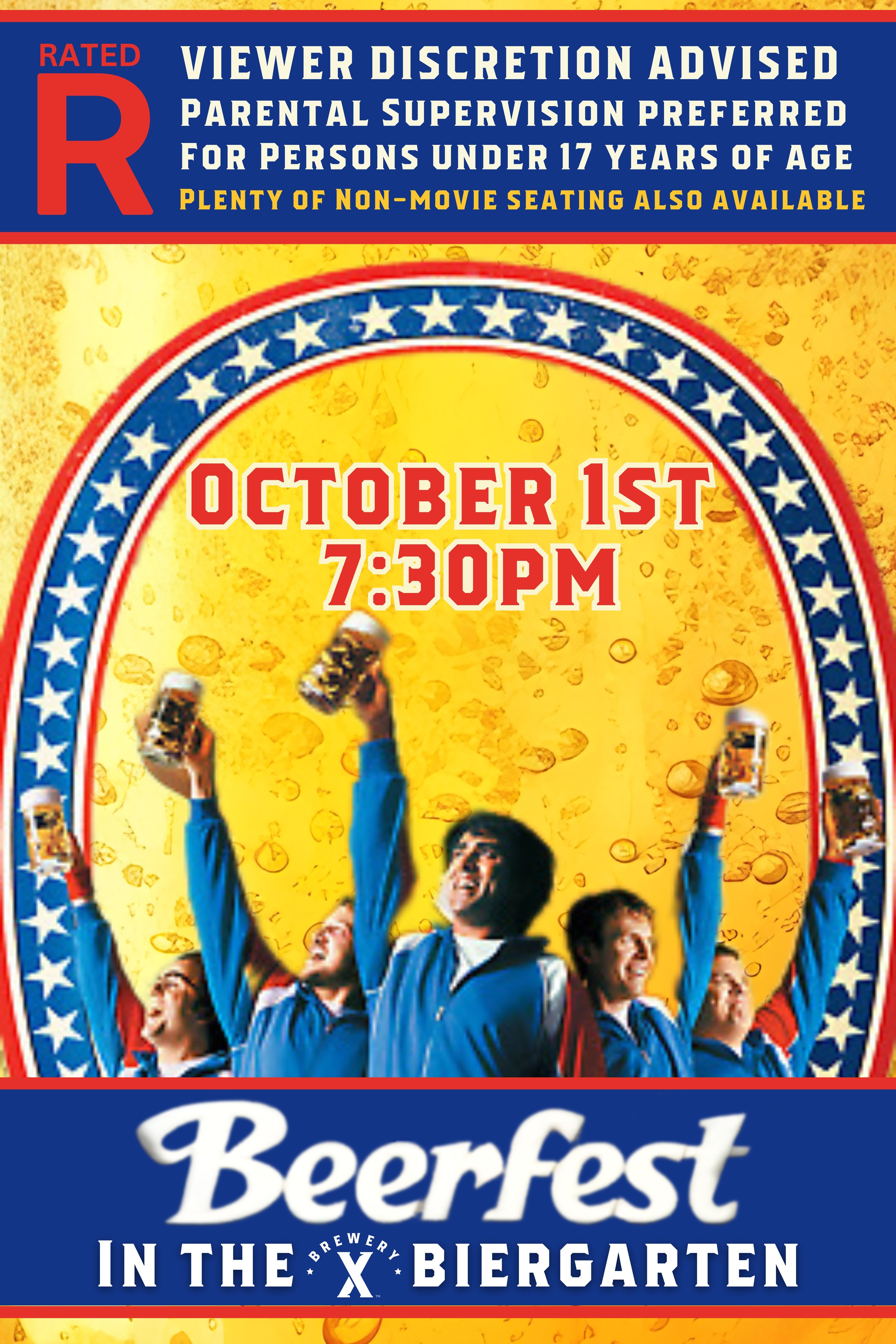 Beerfest Movie Poster Beerfest (2006) Logo