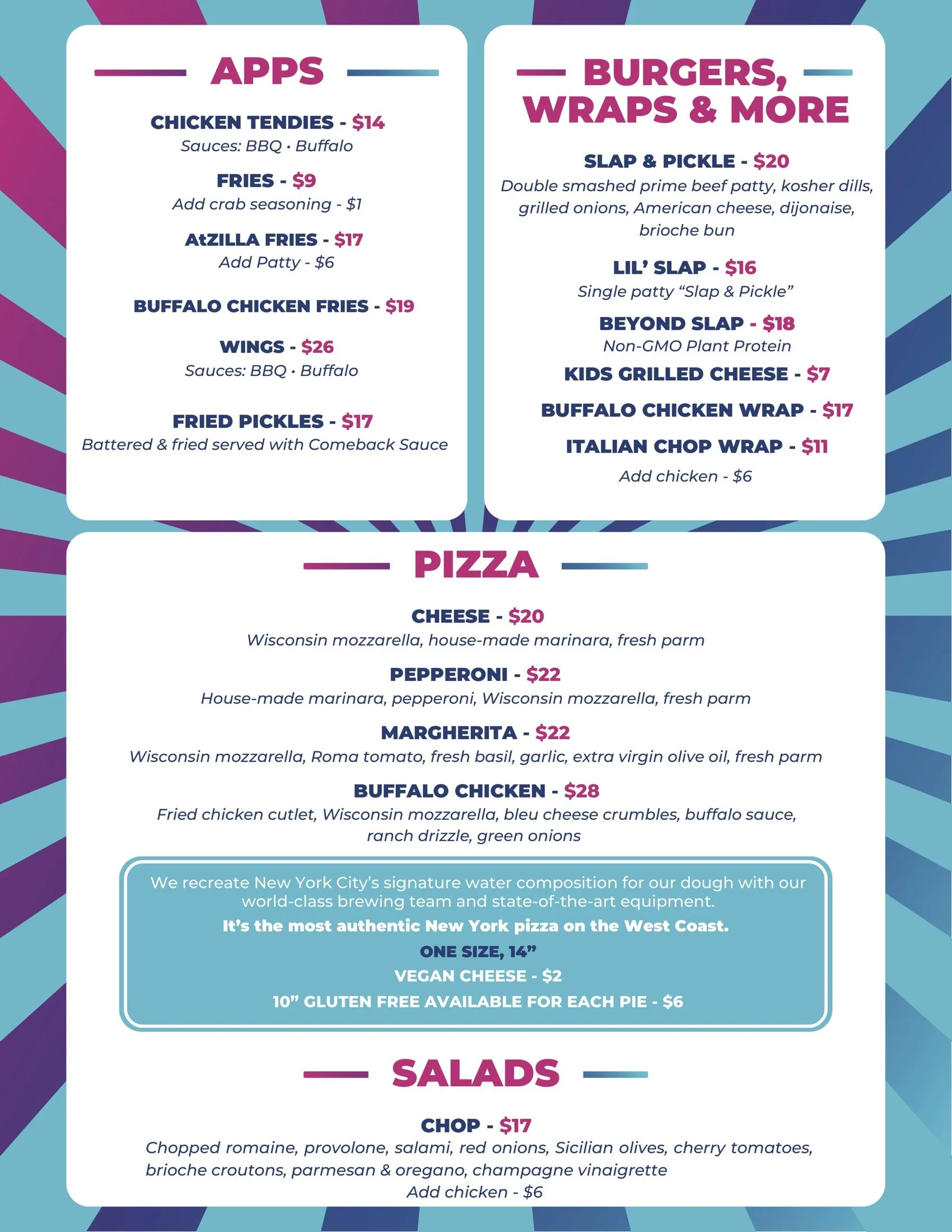 BX @ Ontario Airport — Brewery X