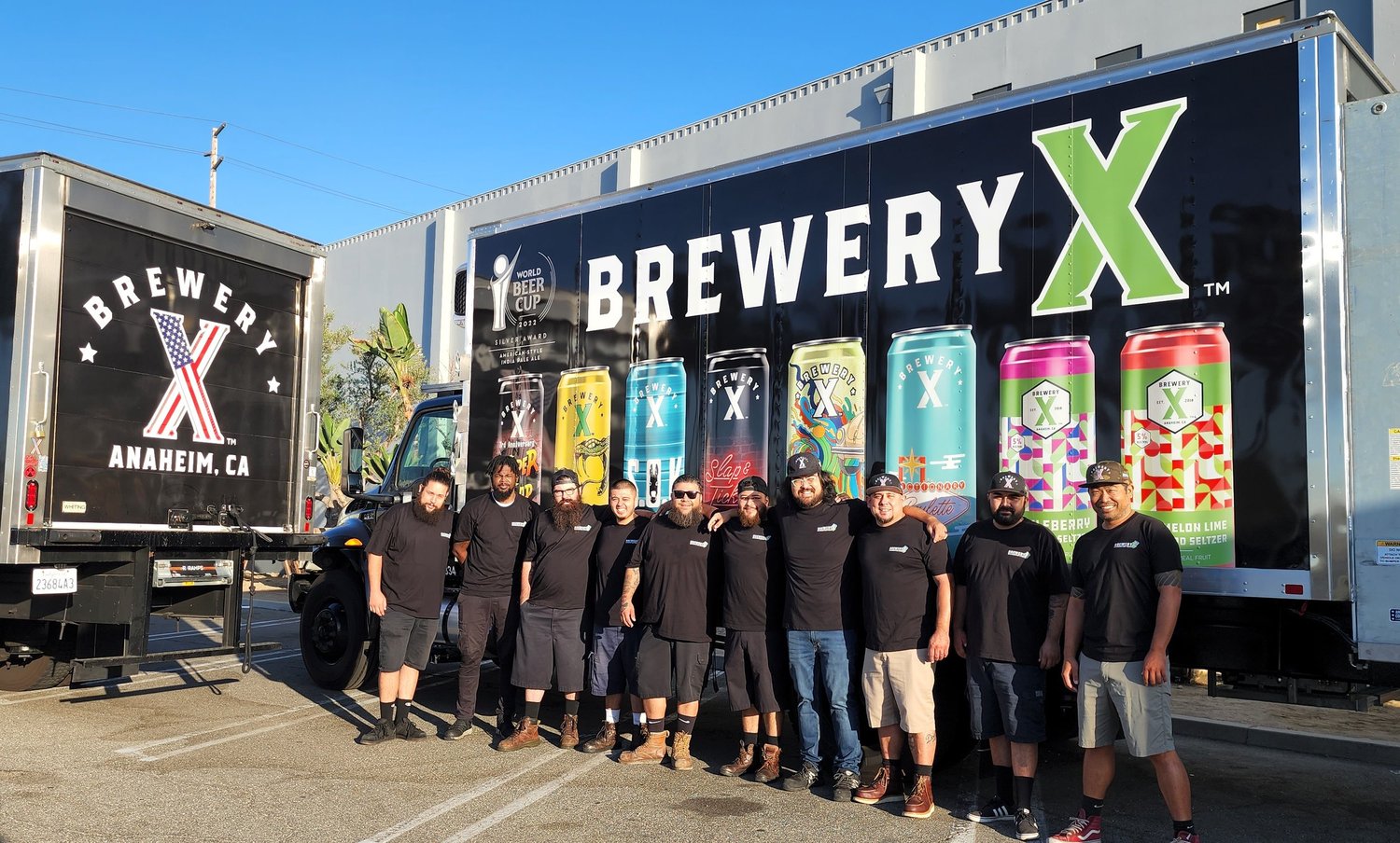 Brewery X