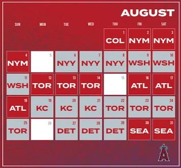 BX @ Angel Stadium — Brewery X