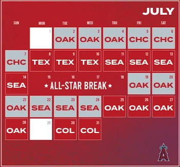 BX @ Angel Stadium — Brewery X