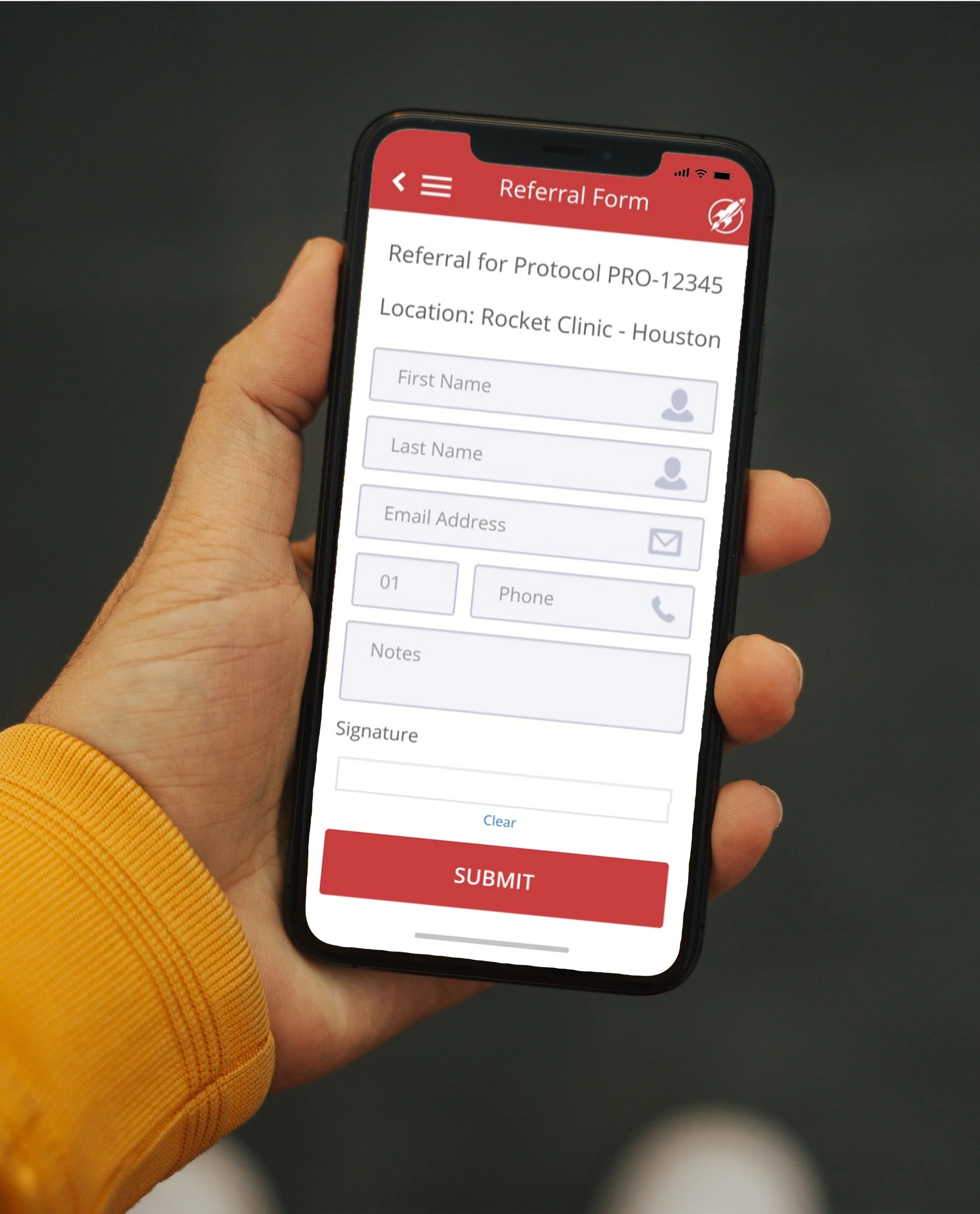 Physician Referral Network - Referring Patients To Clinical Trials Is Quick And Easy | Find ...
