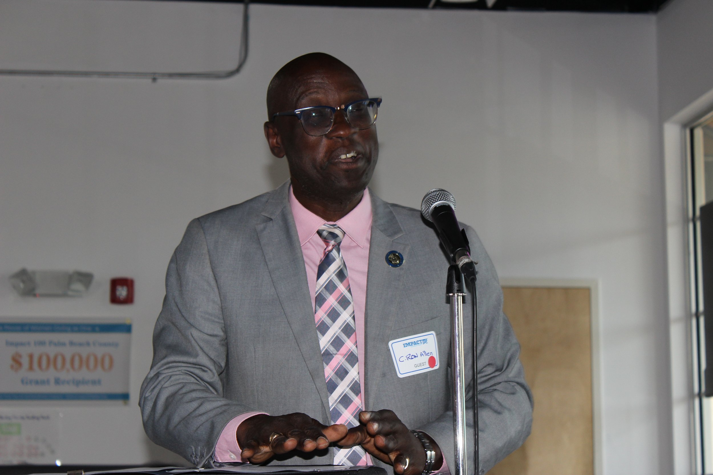 Award Ceremony 2022-23 — Impact 100 Men of Palm Beach County