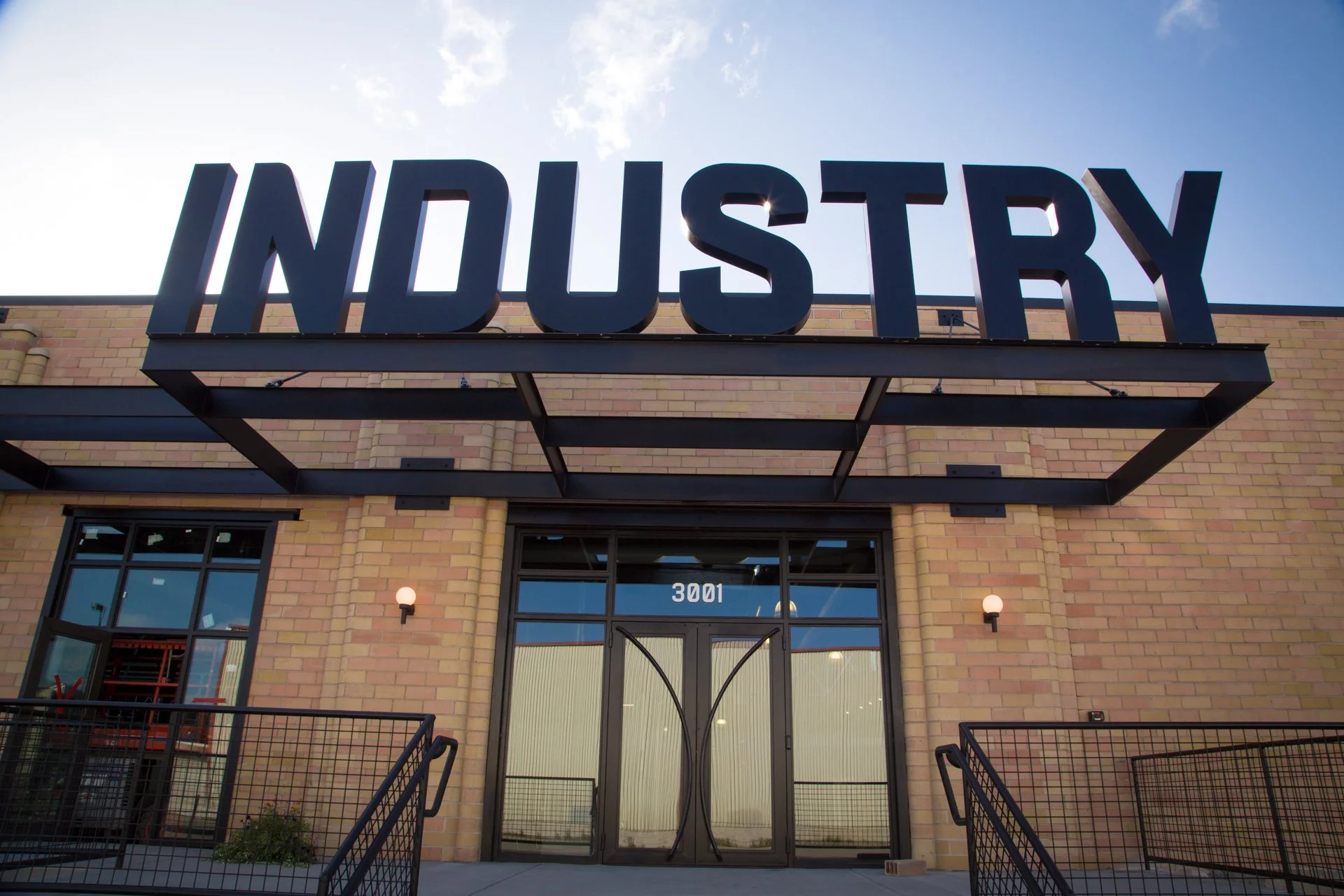 Locations — INDUSTRY