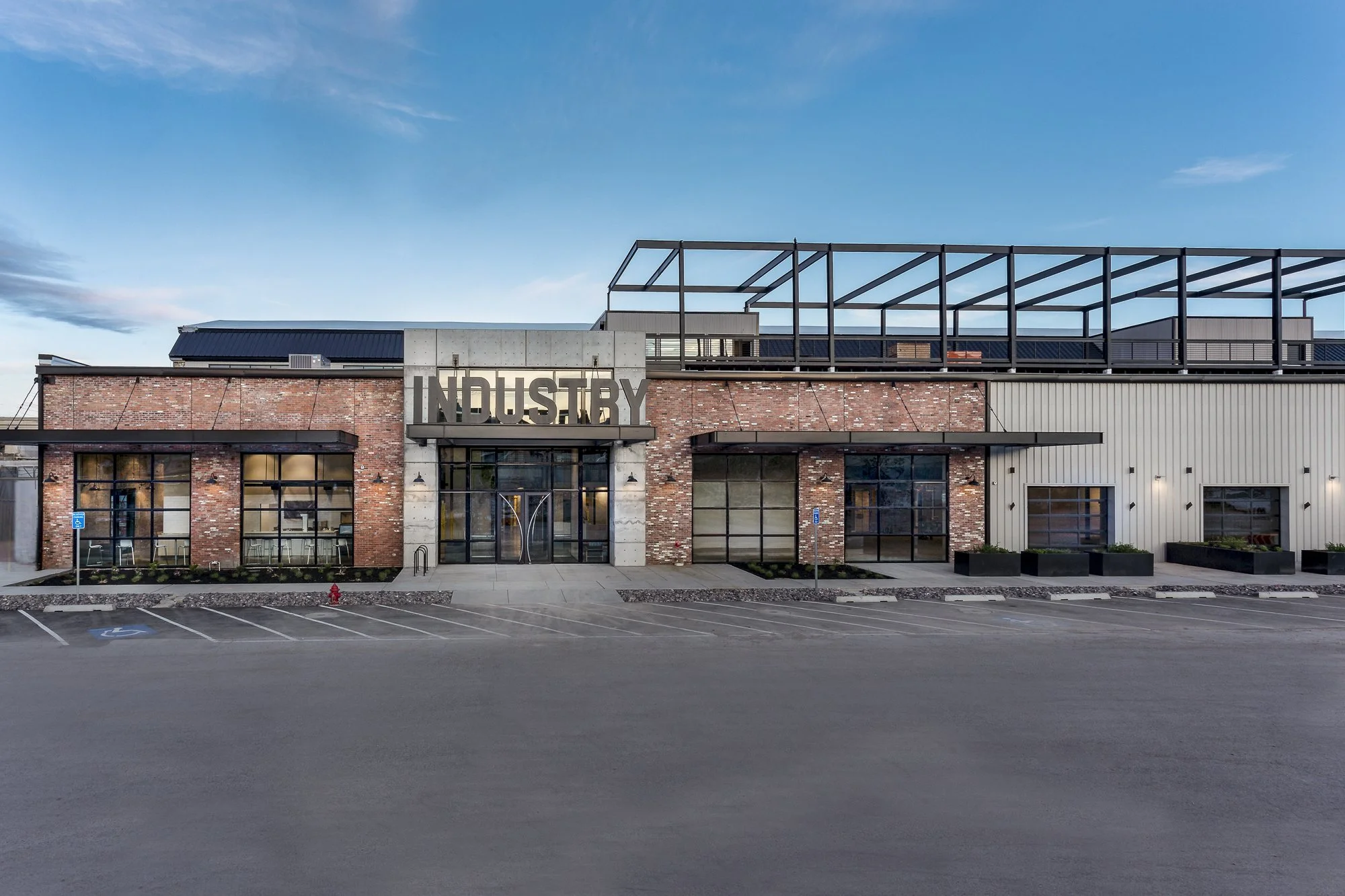 Salt Lake City — INDUSTRY