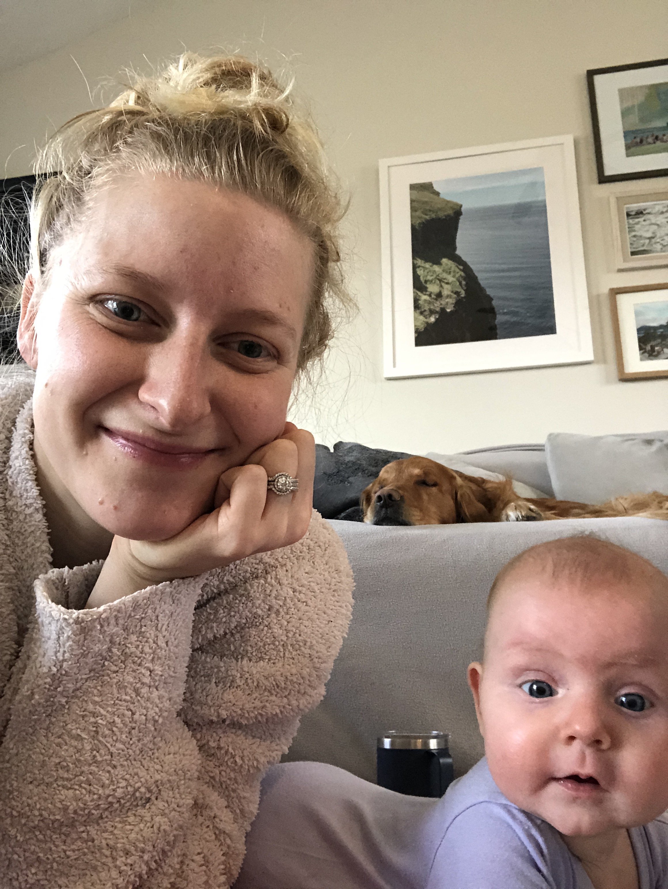 5 Ways To Make Tummy Time Easier — Meg Garhan