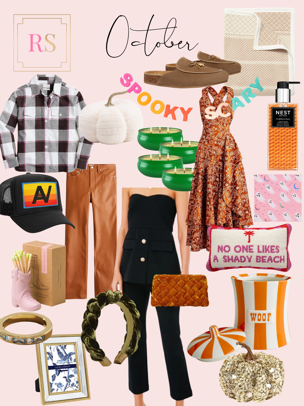 The October Edit