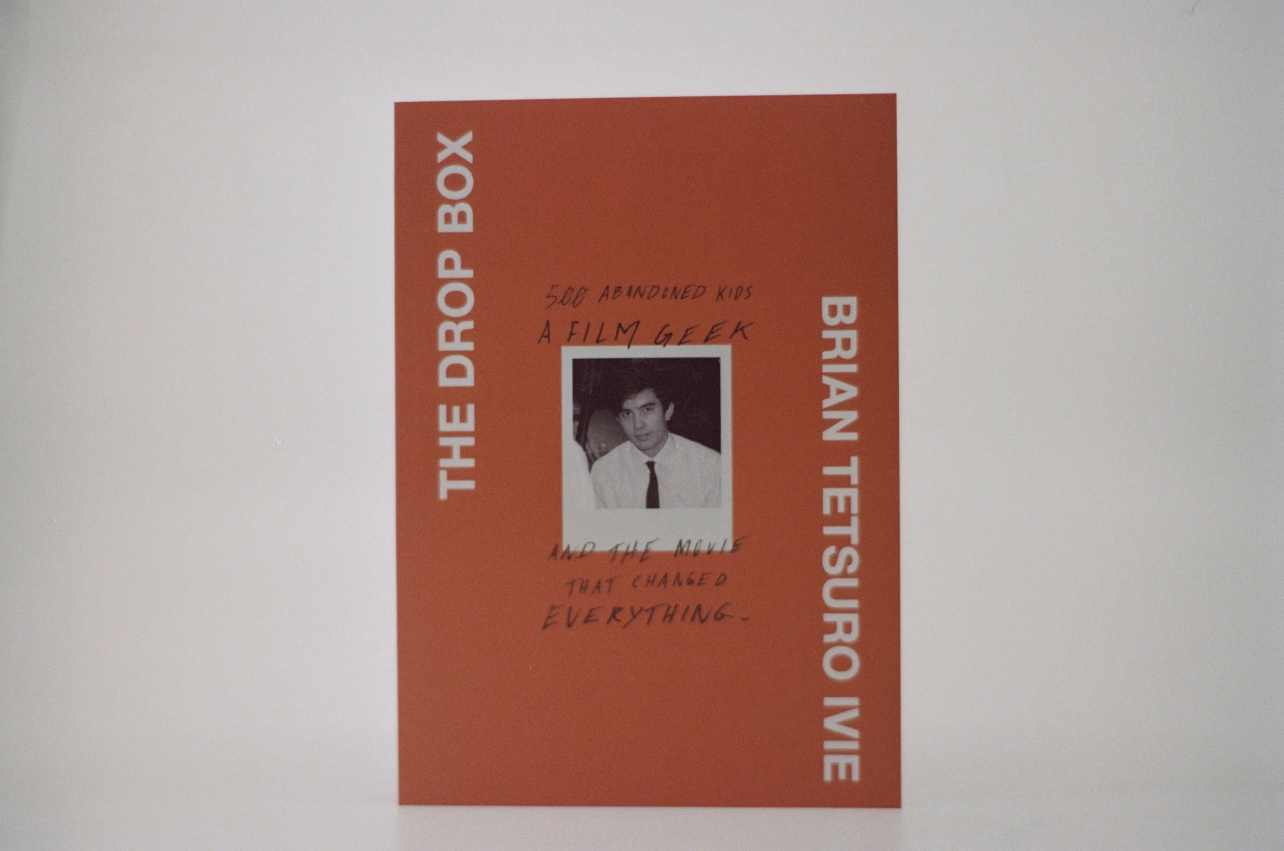 The Drop Box — brian tetsuro ivie