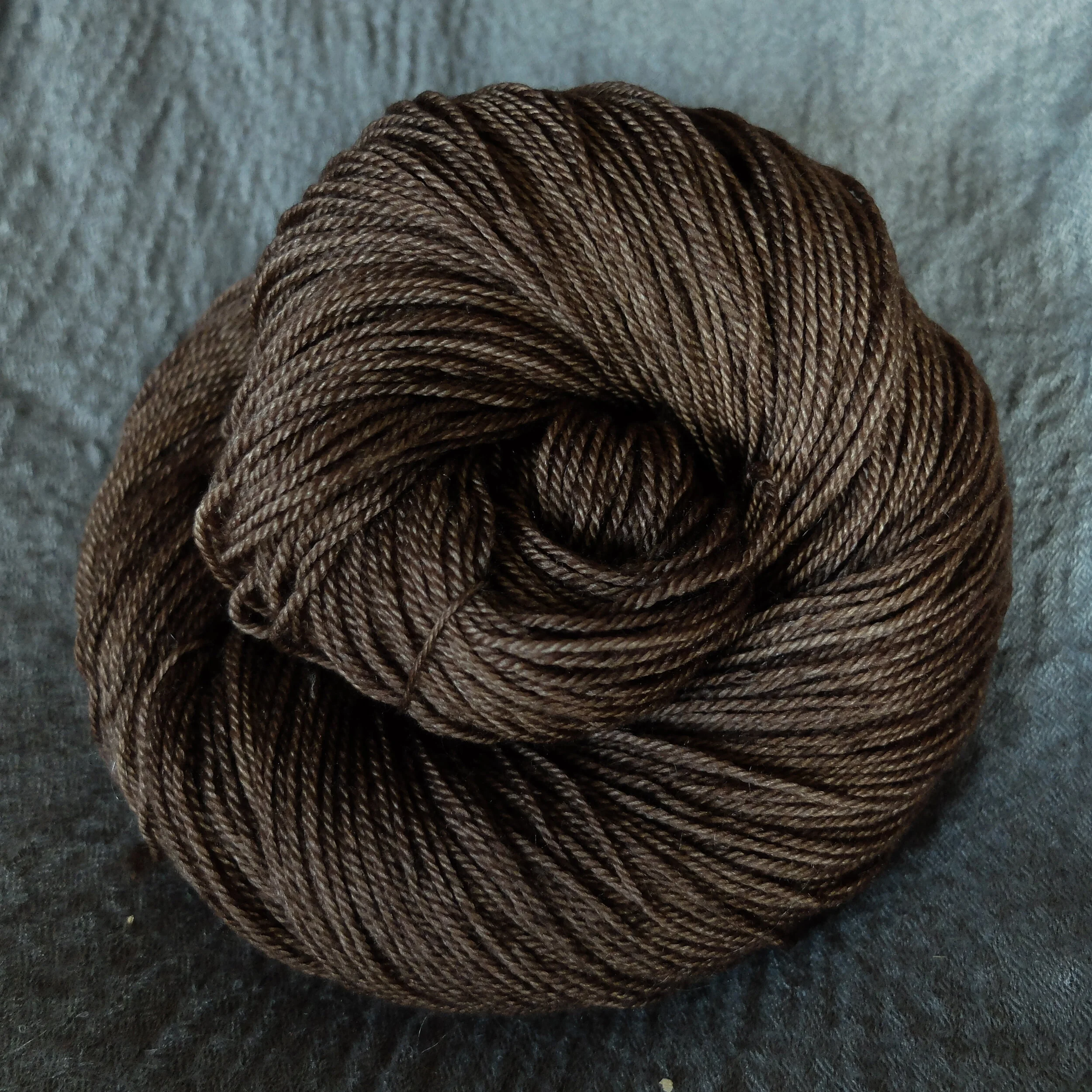 the Vikings are coming on Fingering - BFL/Silk/Cashmere — NORNE YARN