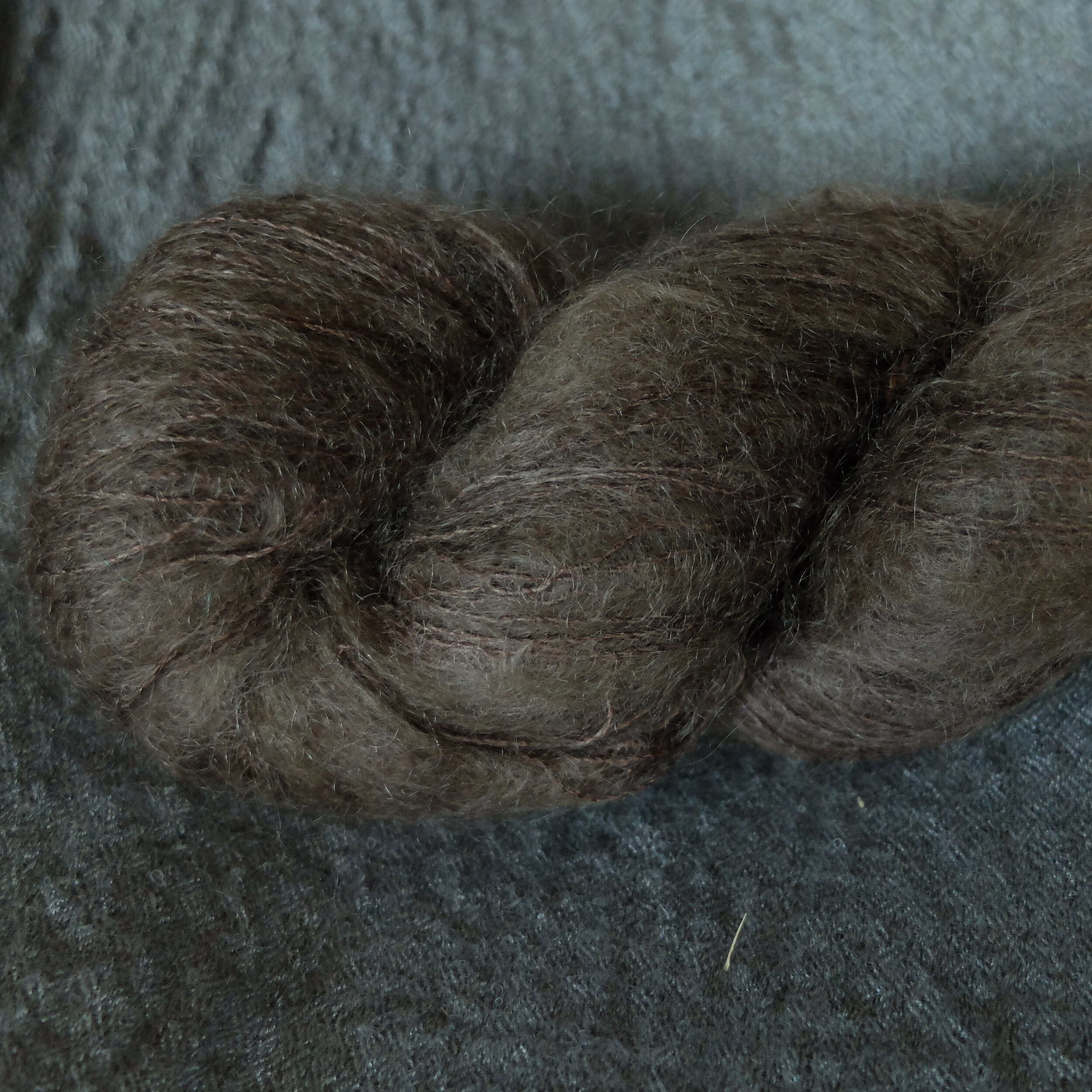 The Vikings are coming! on Lace - Kid Silk — NORNE YARN