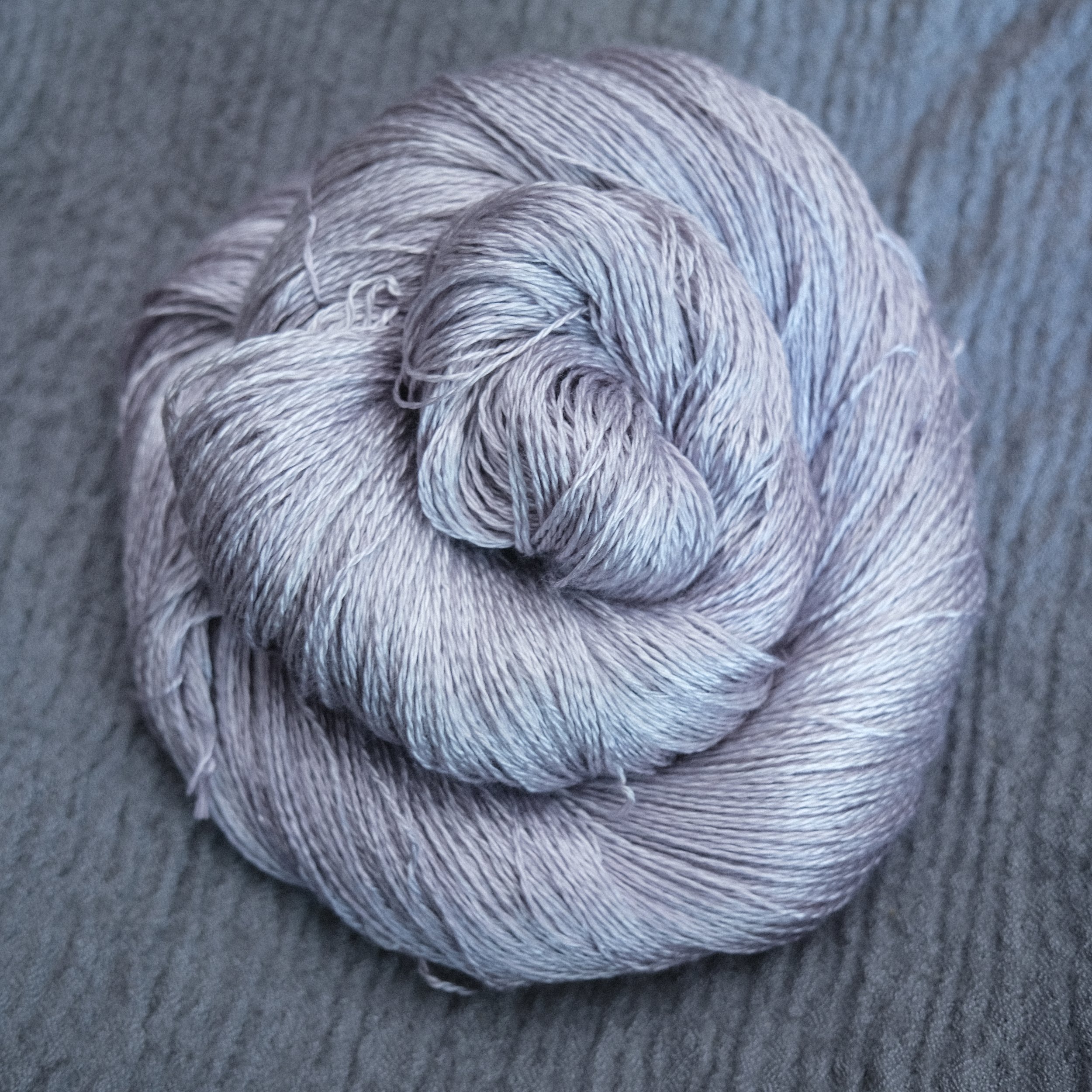 Draug on Lace - Mulberry Silk — NORNE YARN