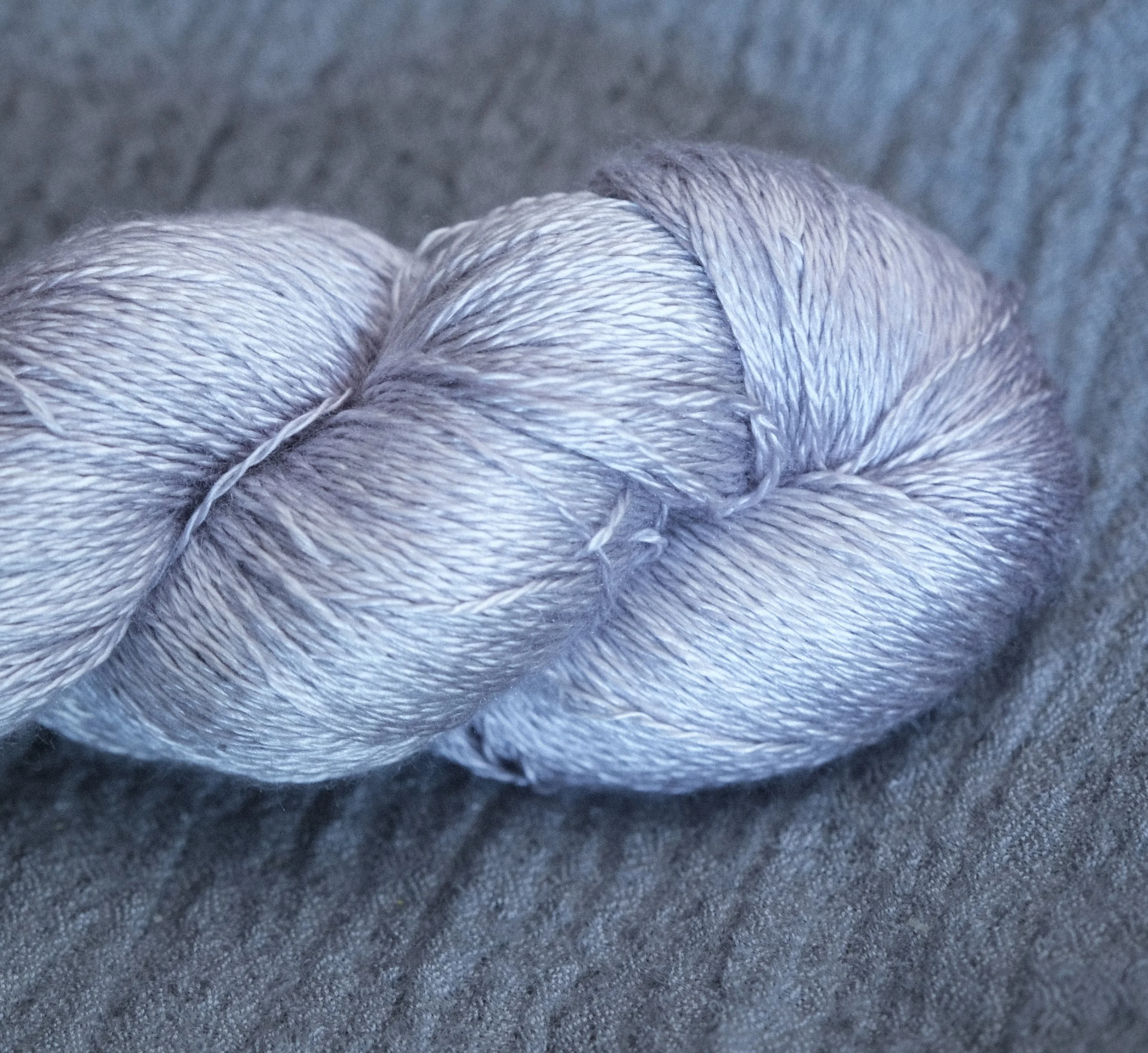 Draug on Lace - Mulberry Silk — NORNE YARN