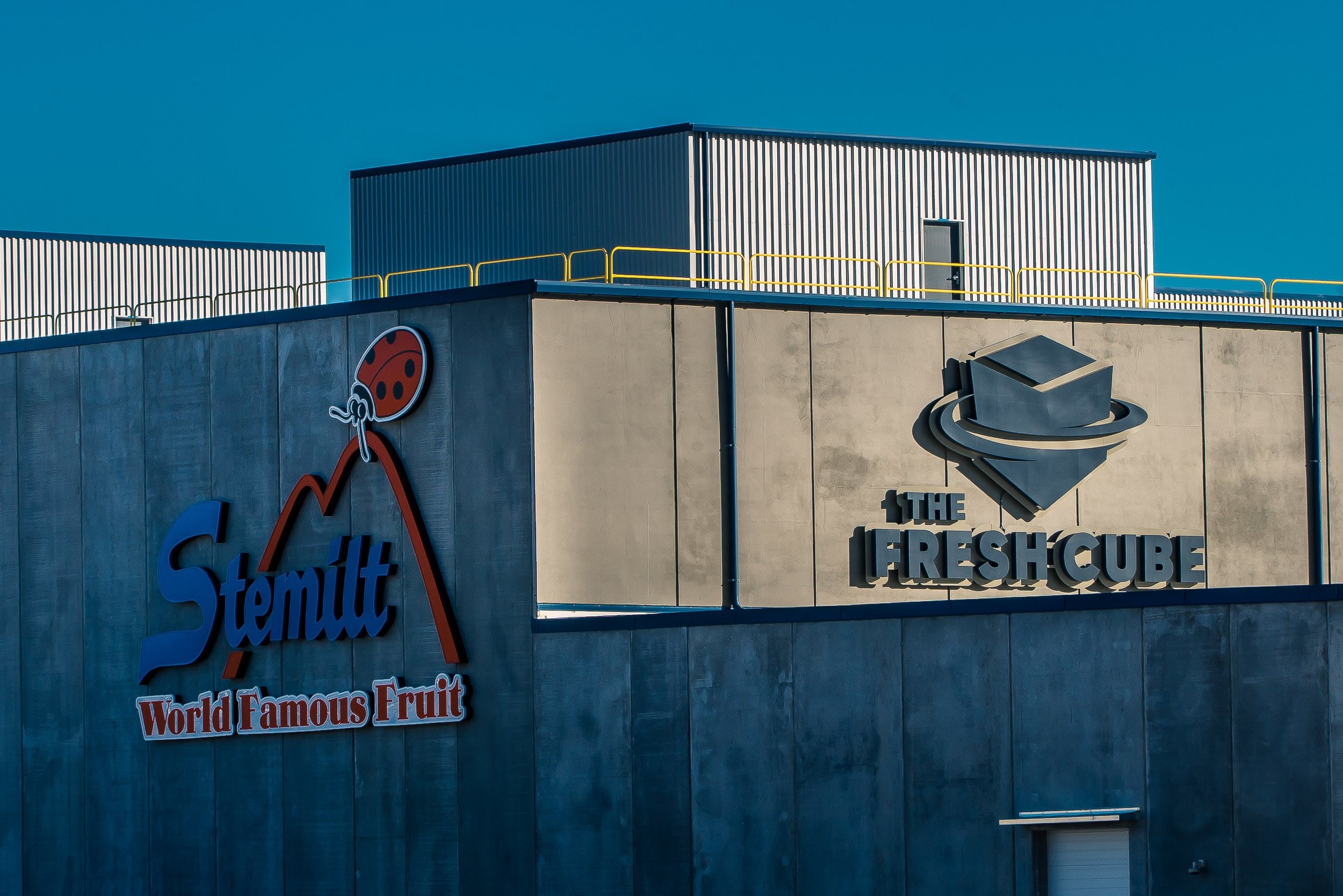 Stemilt Distribution Center | Our Projects | Bethlehem Construction