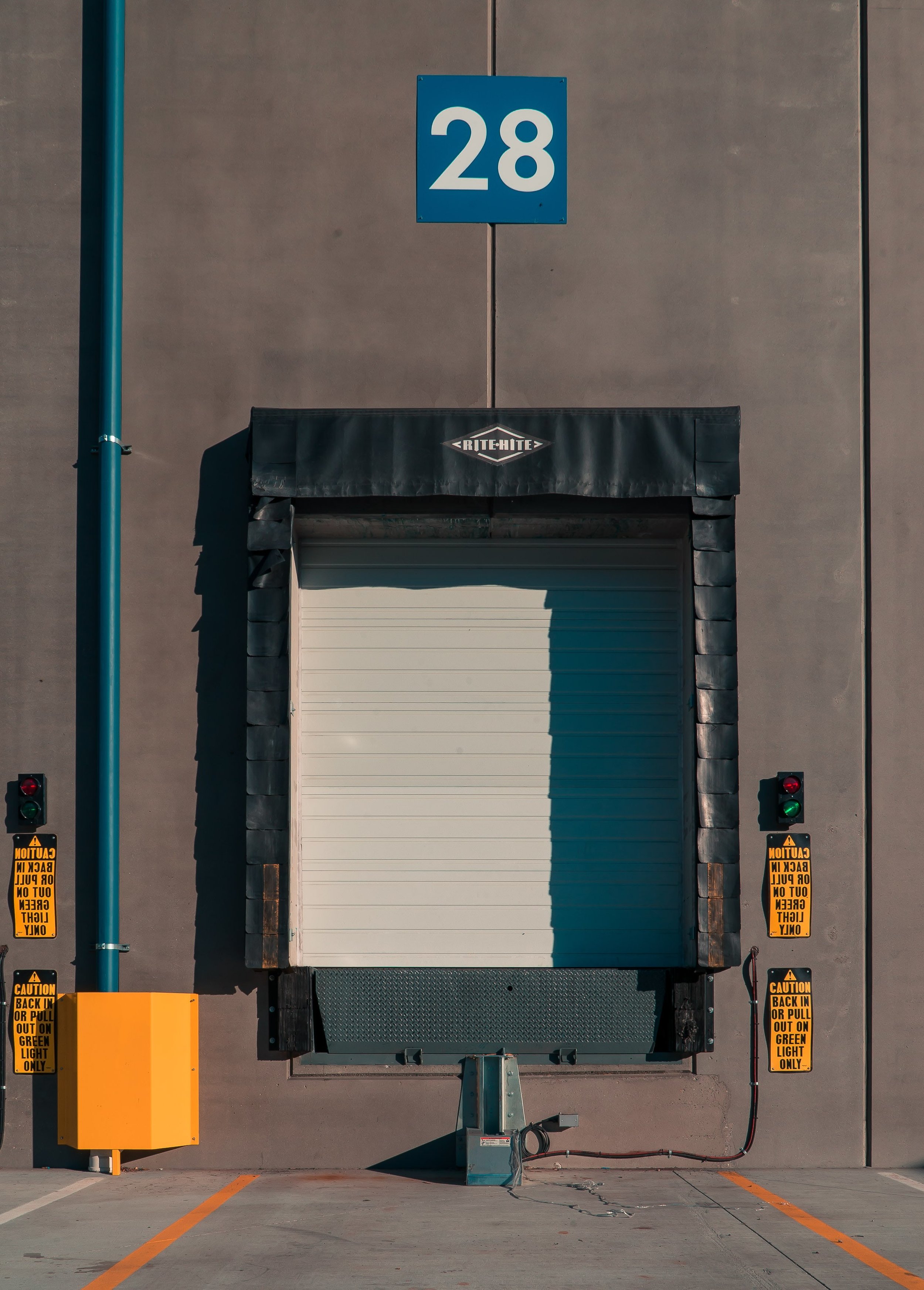 Stemilt Distribution Center | Our Projects | Bethlehem Construction