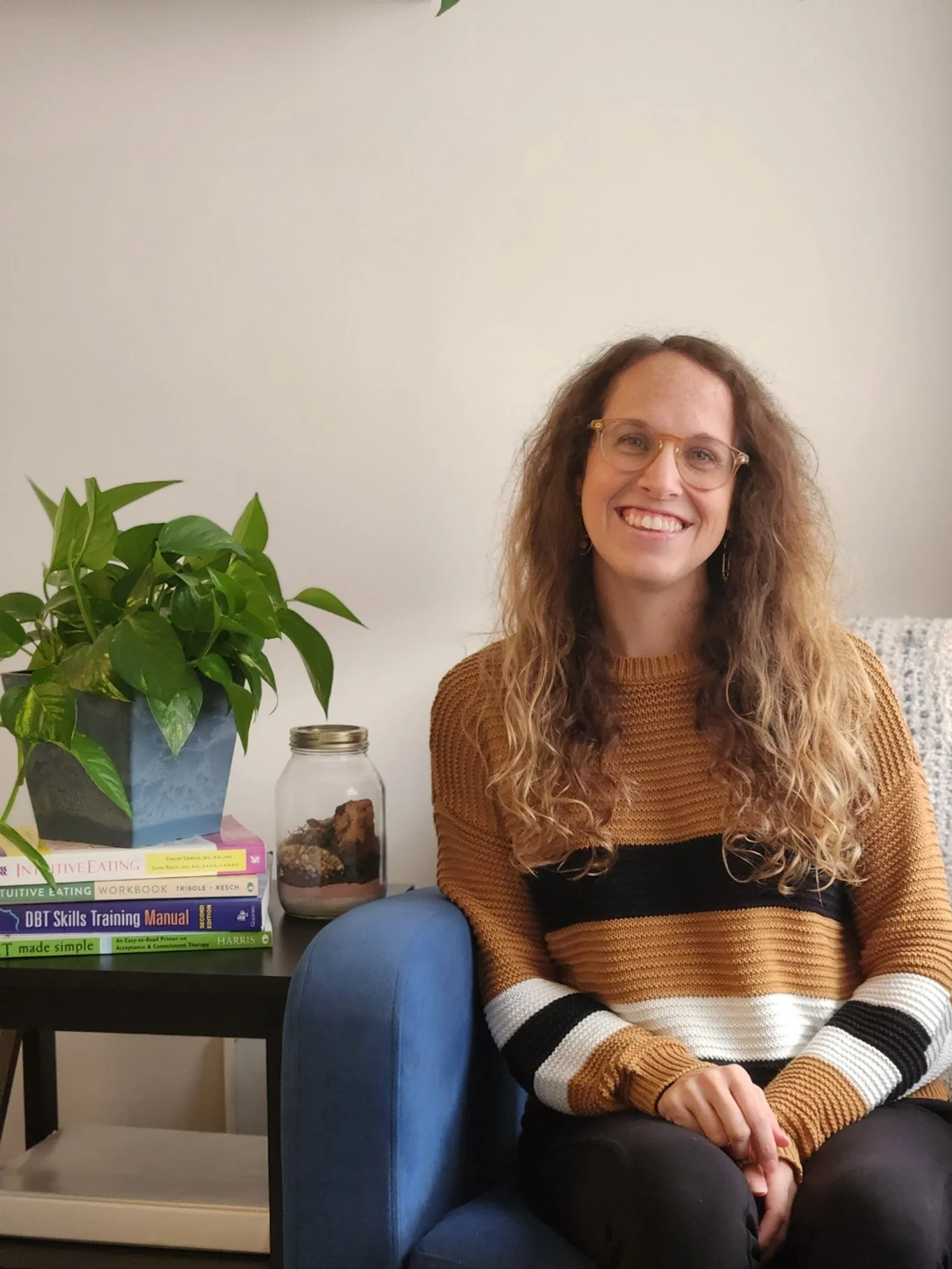 Seattle Eating Disorder Therapist, Heather Reid — Riverbank Therapy, PLLC