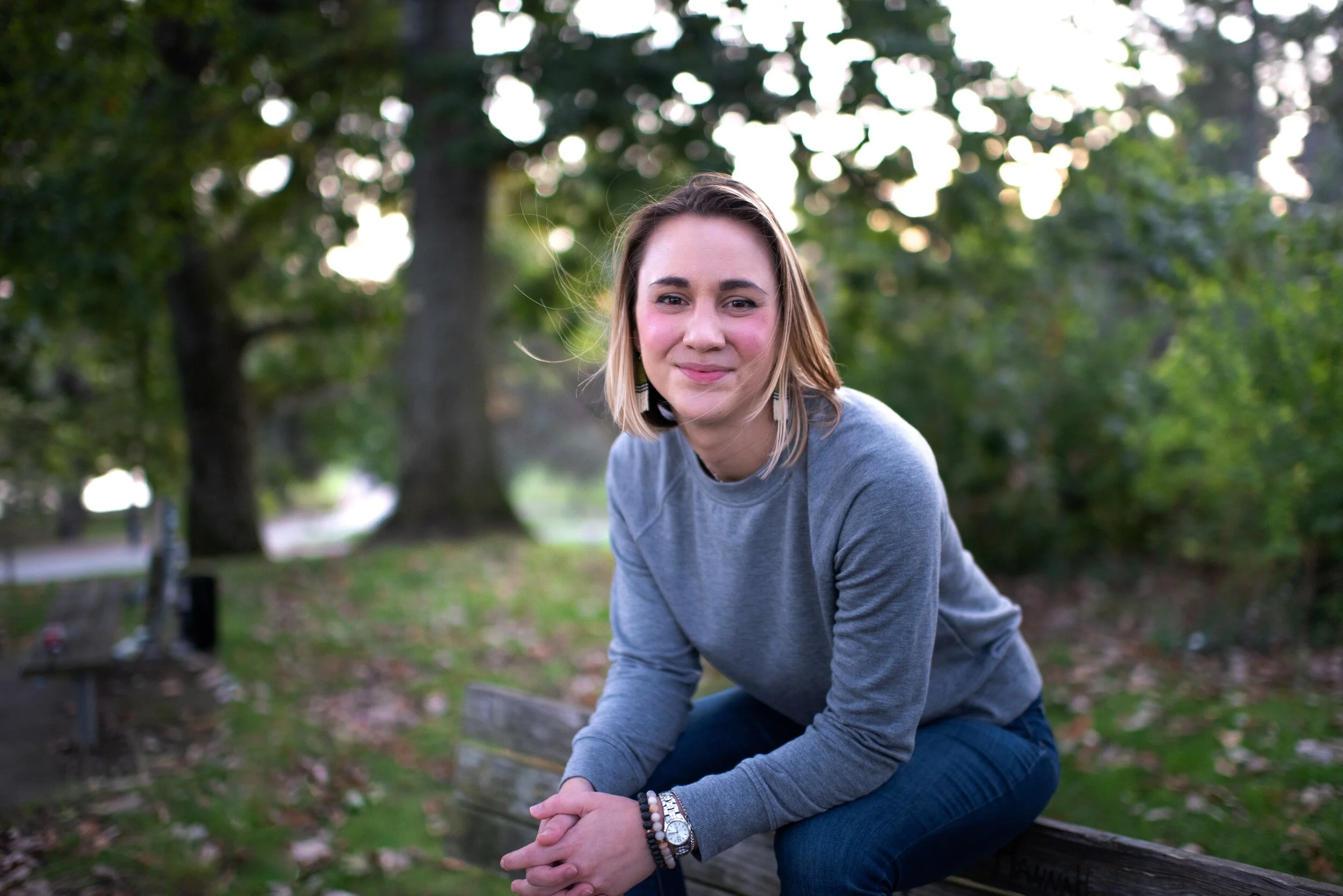 Seattle Trauma Therapist, Toni Aswegan, LMHC — Riverbank Therapy, PLLC