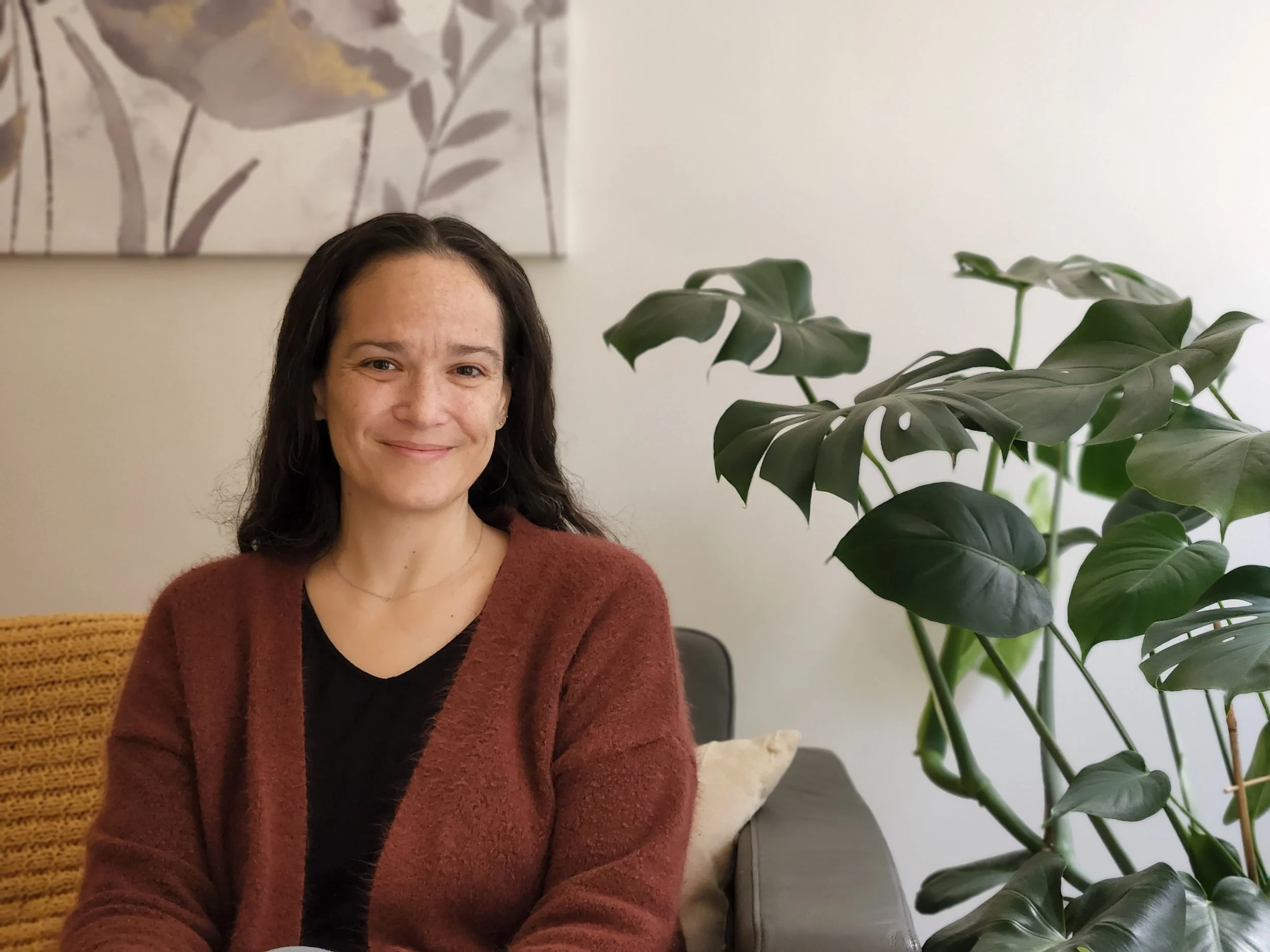 Seattle Therapist, Anne Bornholdt — Riverbank Therapy, PLLC