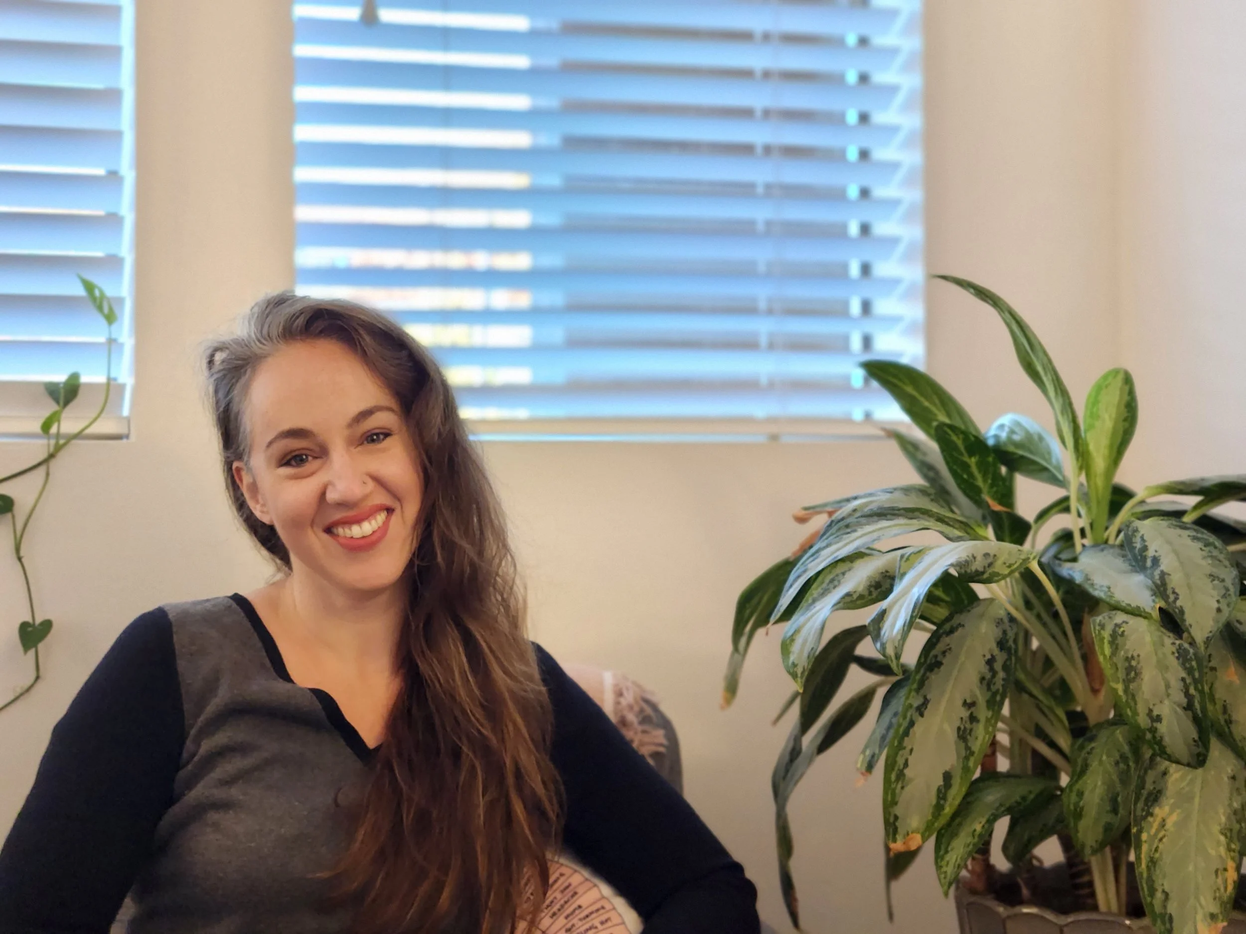 Seattle Therapist, Kathryn Stewart — Riverbank Therapy, PLLC