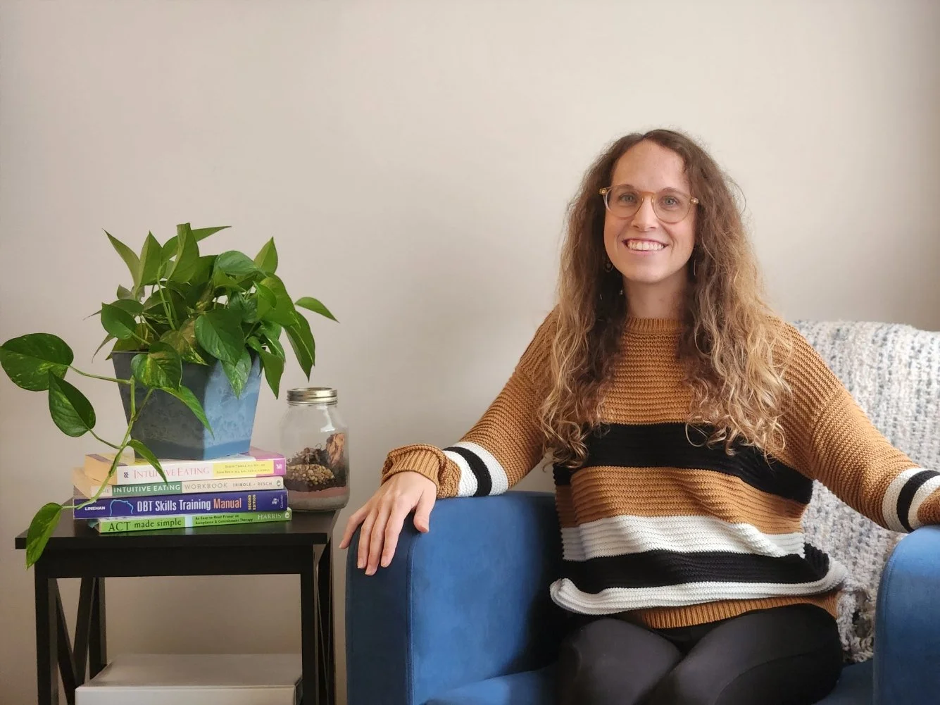 Seattle Eating Disorder Therapist, Heather Reid — Riverbank Therapy, PLLC