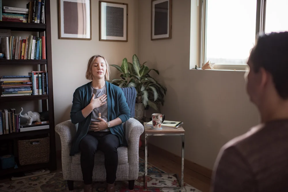 Seattle Therapy — Riverbank Therapy, PLLC
