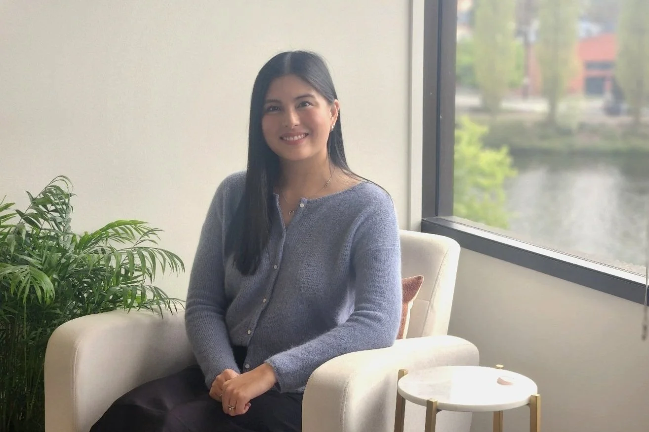 Seattle Anxiety Therapist-Kristin Mendoza — Riverbank Therapy, PLLC