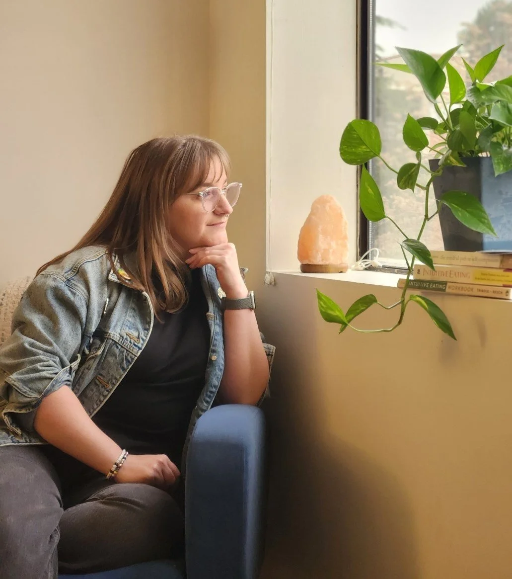 Seattle Eating Disorder Therapist, Christina Adams, LICSWA — Riverbank ...