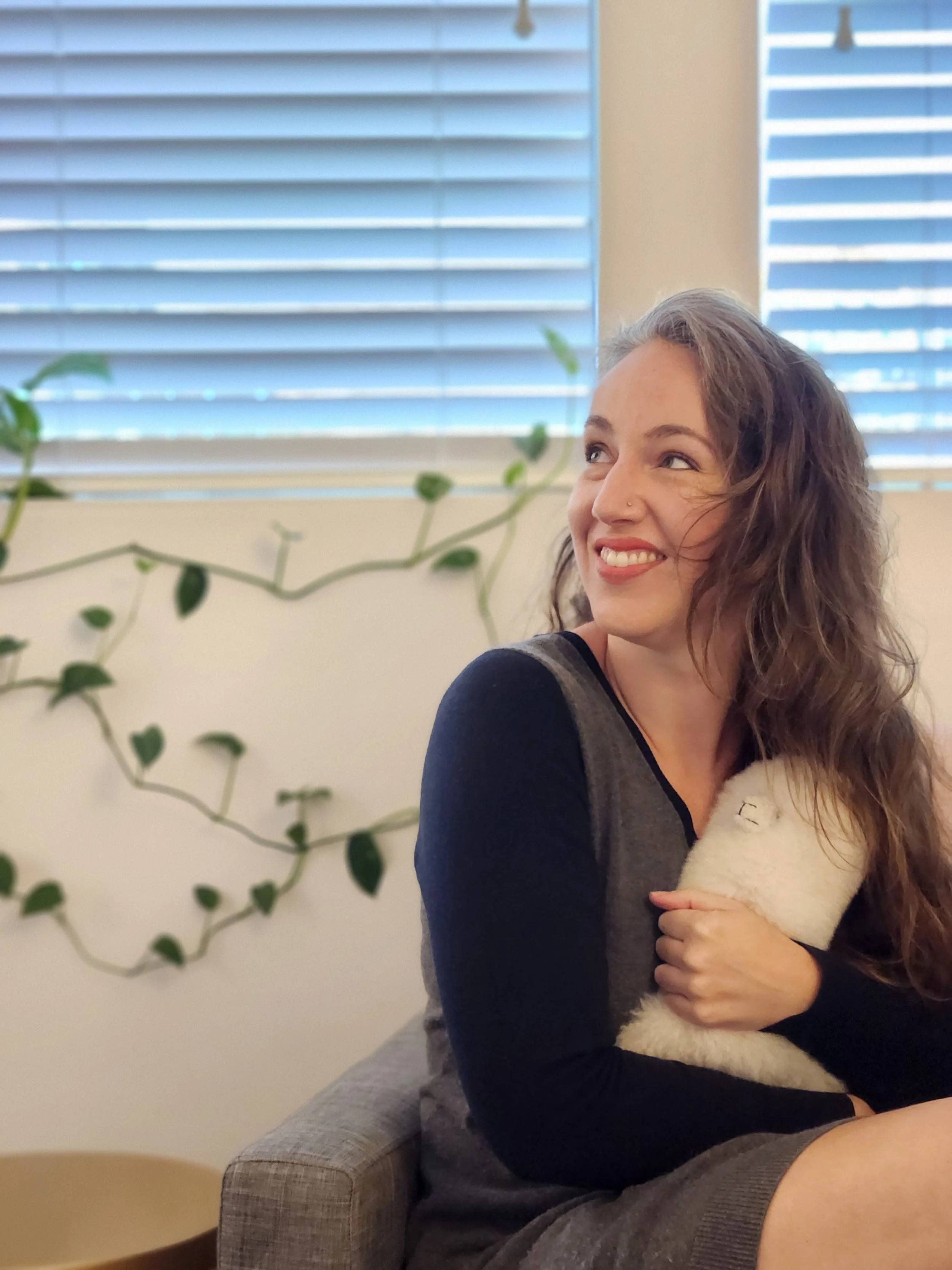 Seattle Therapist, Kathryn Stewart — Riverbank Therapy, PLLC