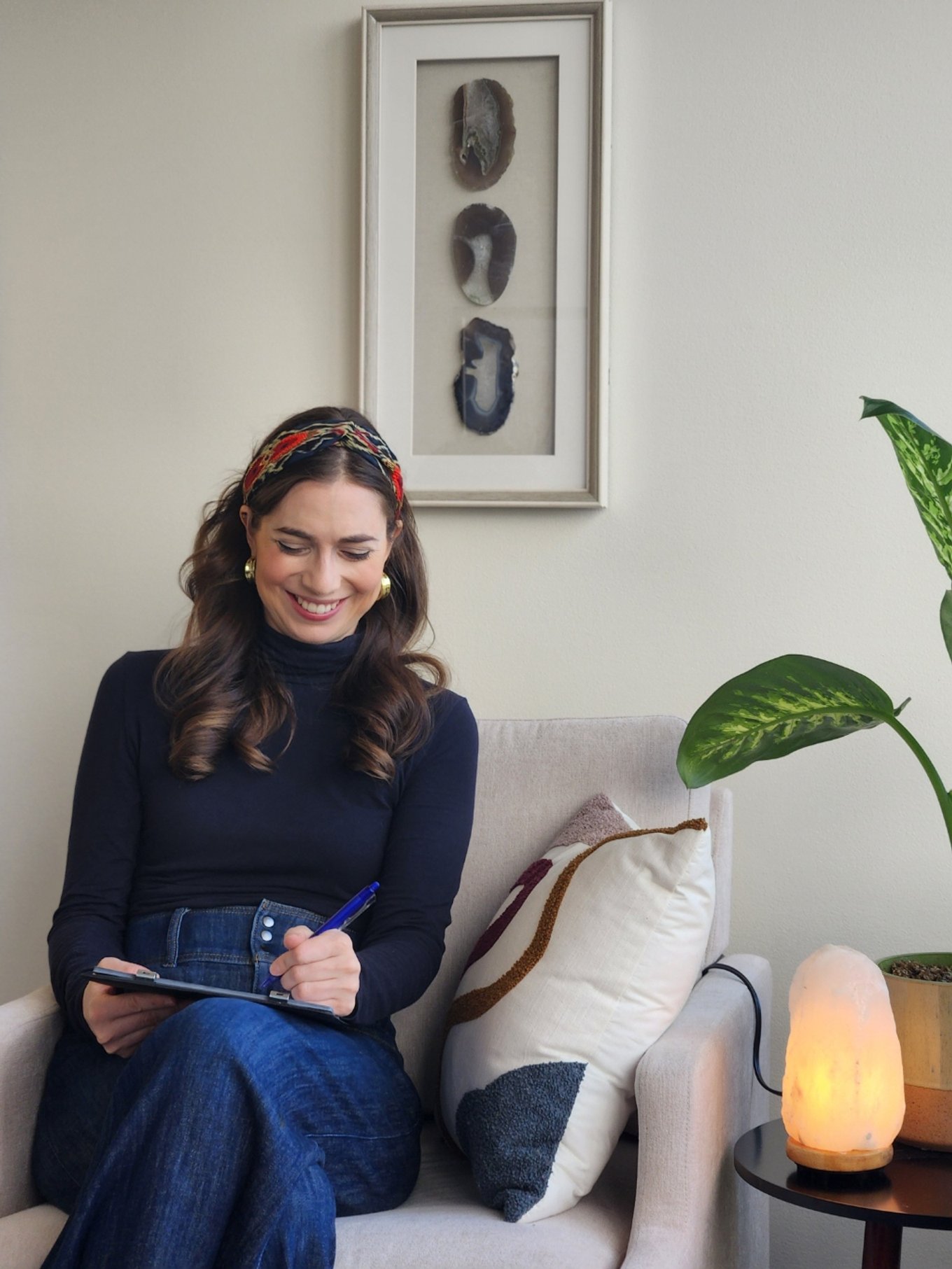 Seattle Couples Therapist, Leslie Hall — Riverbank Therapy, PLLC