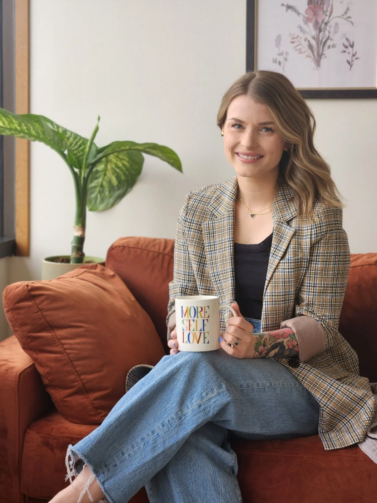 Seattle Trauma Therapist-Sarah Bjorn — Riverbank Therapy, PLLC