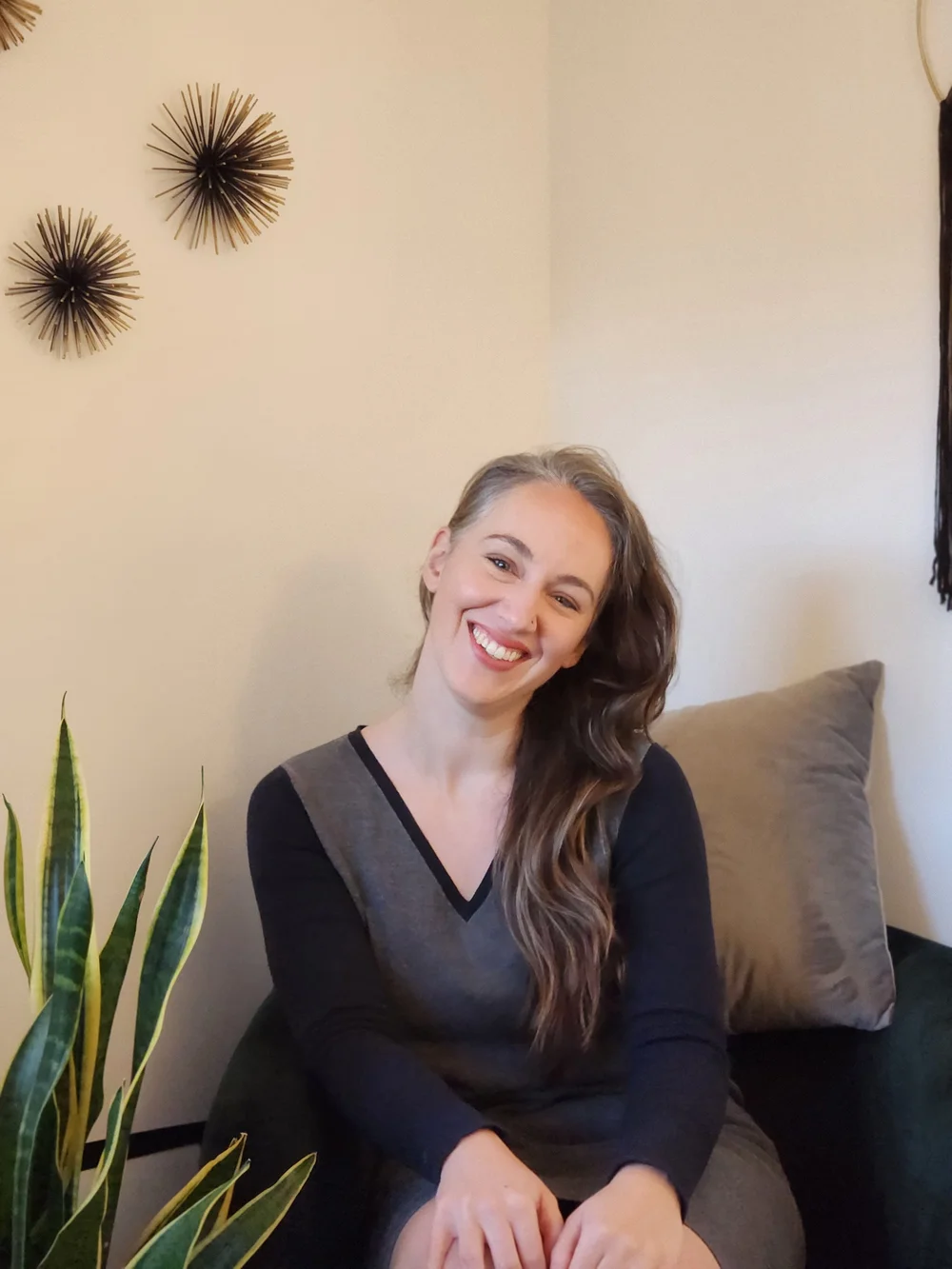 Seattle Therapist, Kathryn Stewart — Riverbank Therapy, PLLC