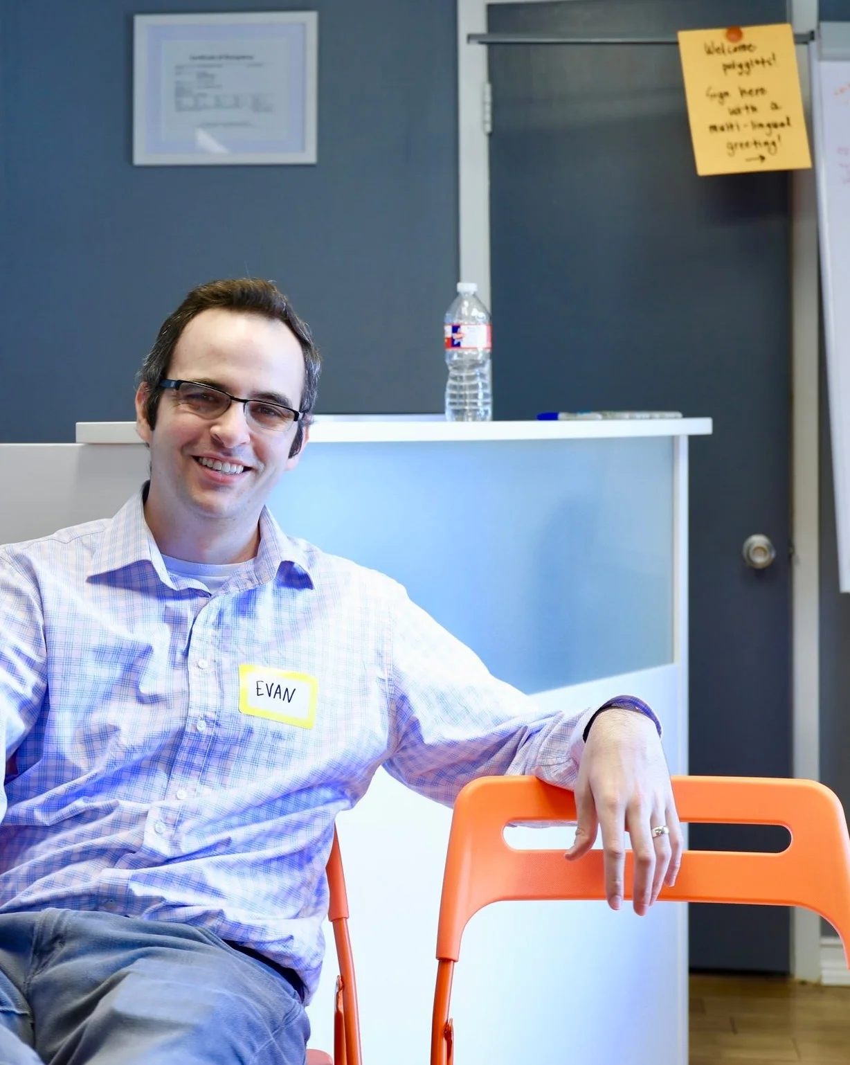 Meet Our Team — LanGo Institute