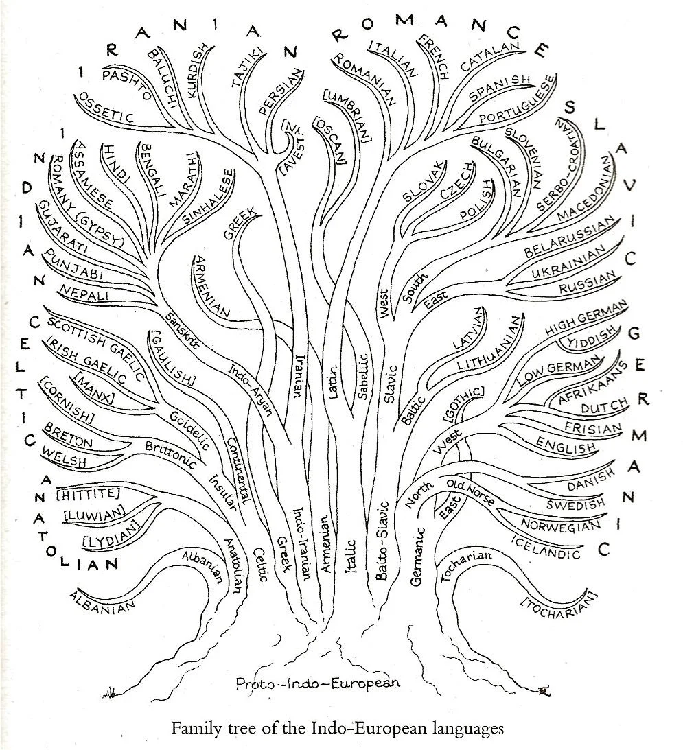 Finding Romance (Languages) — LanGo Institute