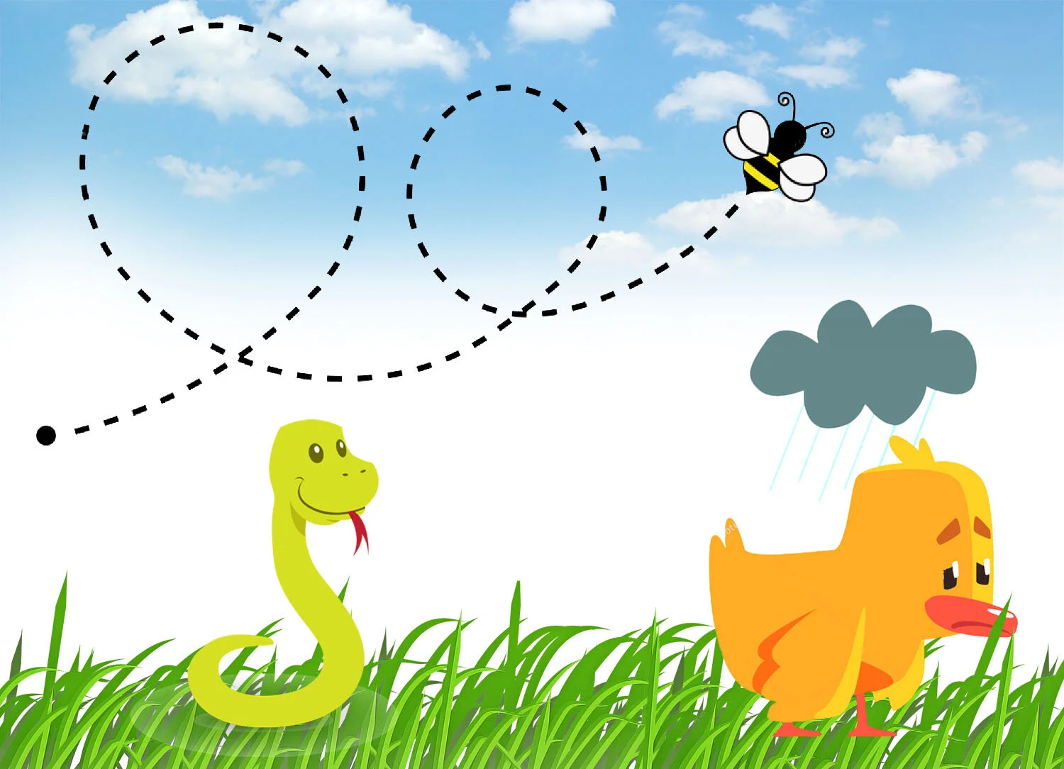 Korean Through Stories — LanGo Institute