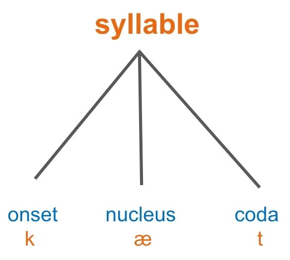 Sense and Syllabicity, Part 1: Syllable Sense for the Language Learner ...