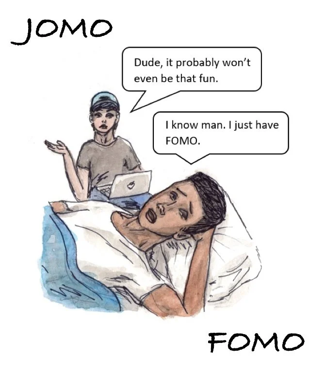 From "JOMO" to "Doomscrolling": New English Words for These ...