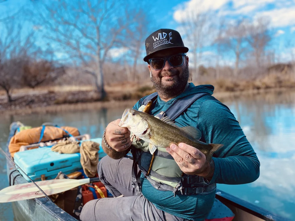 Fishing and float trips on the Devils River, Texas - Wild Adventure ...