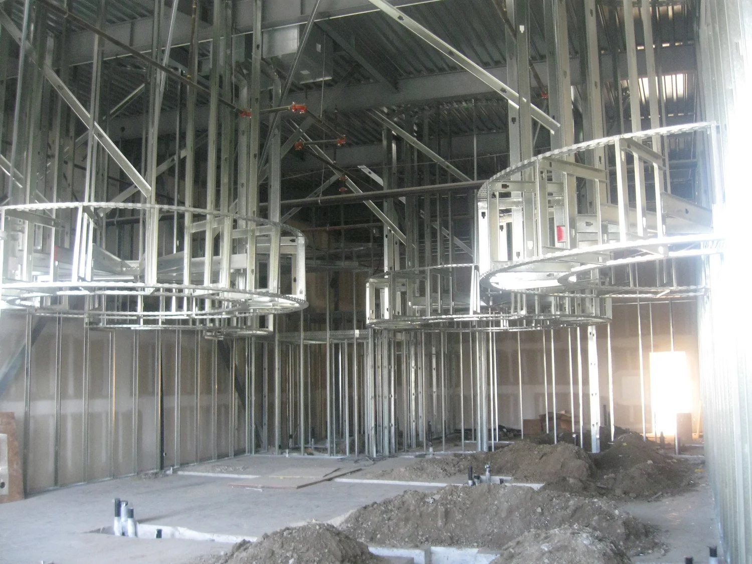 J&K Drywall and Metal Stud Framing