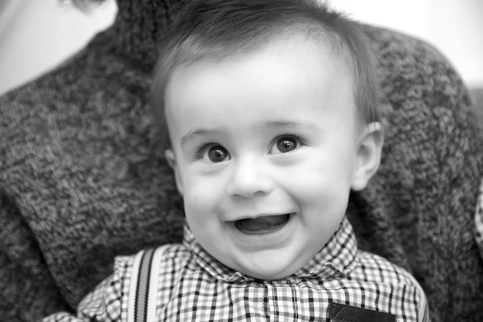 The Happy Little Man — Pamela Einarsen Photography