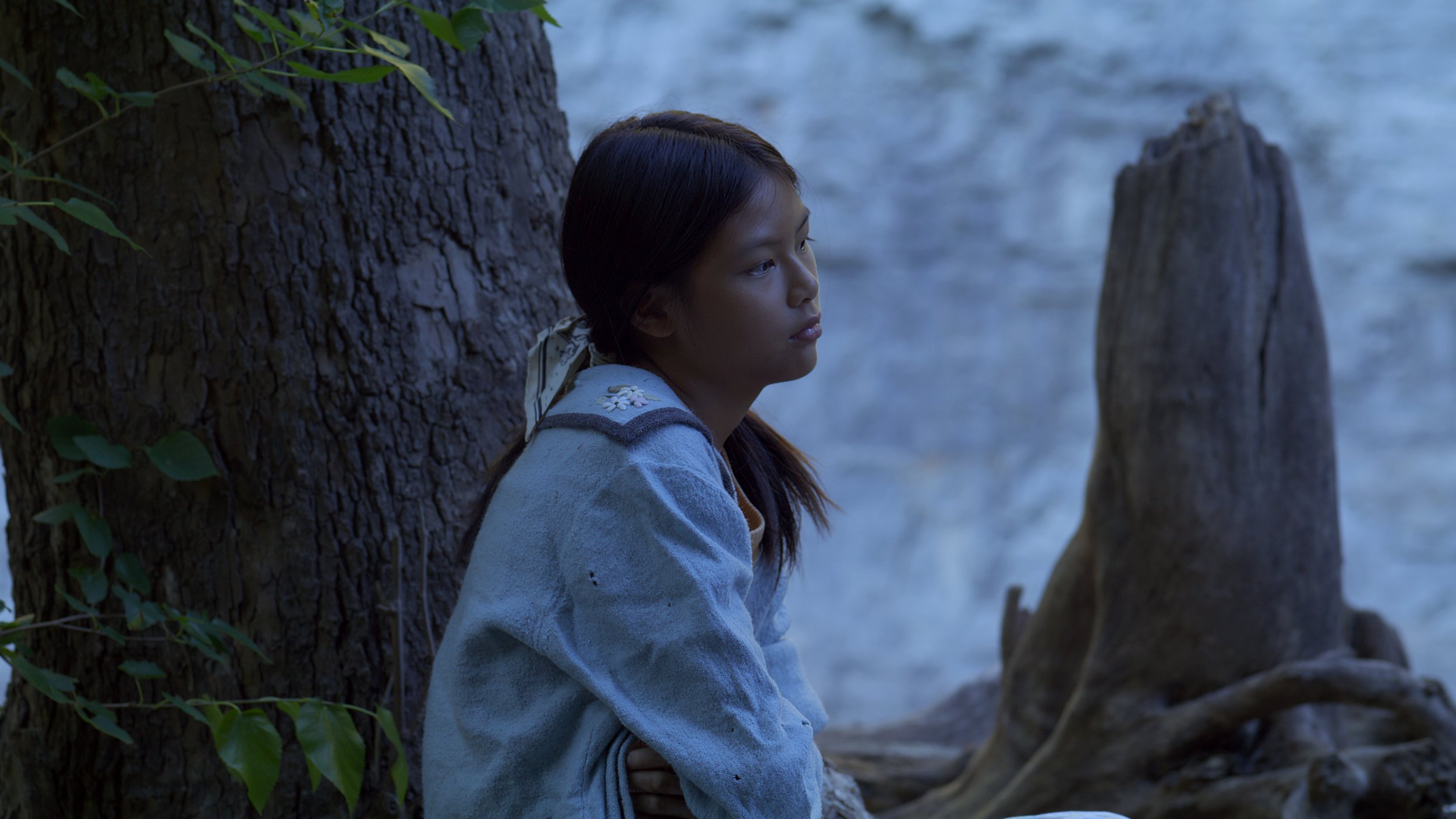 Vanishing Shore — YANG YONGLIANG