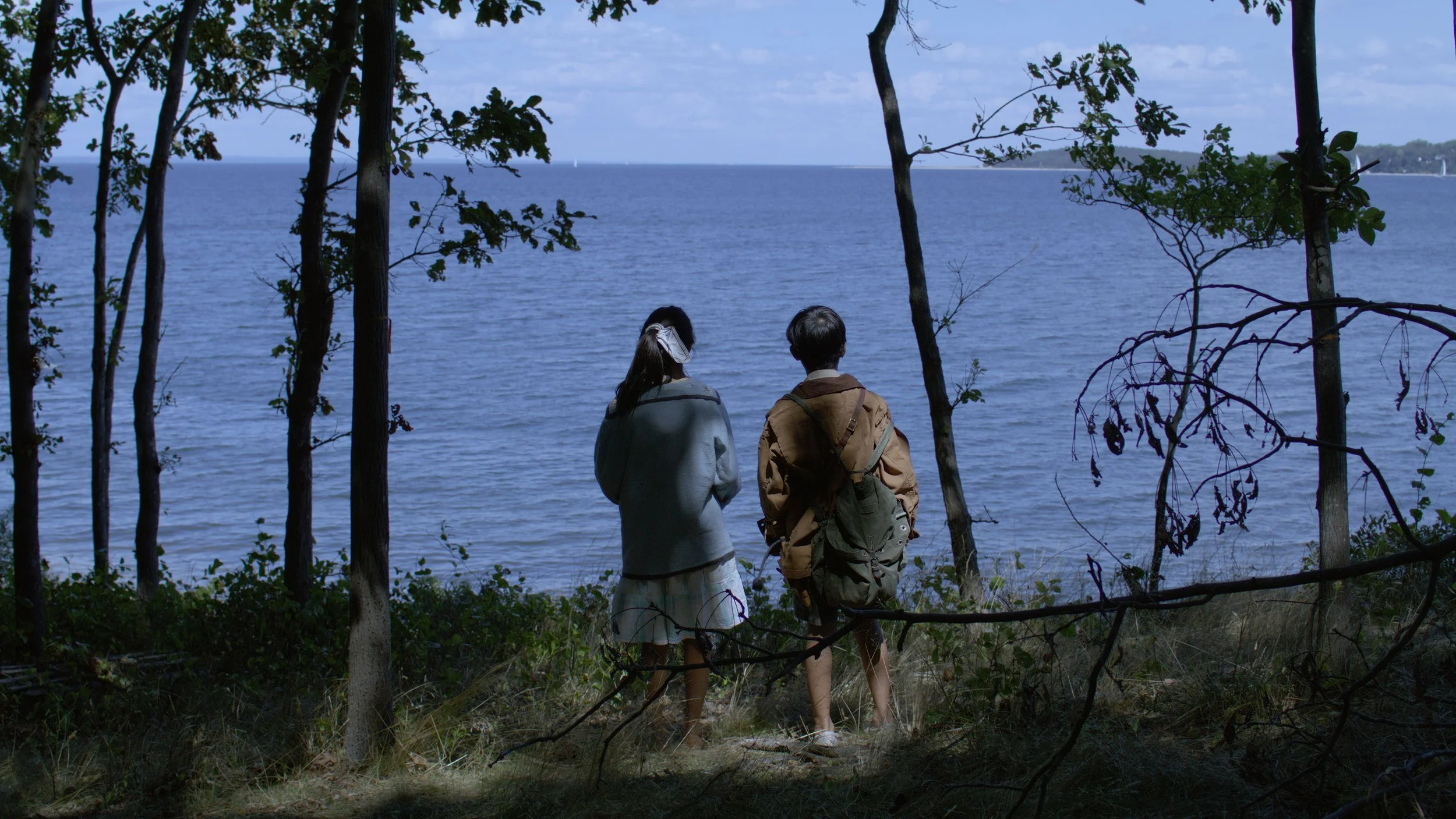 Vanishing Shore — YANG YONGLIANG