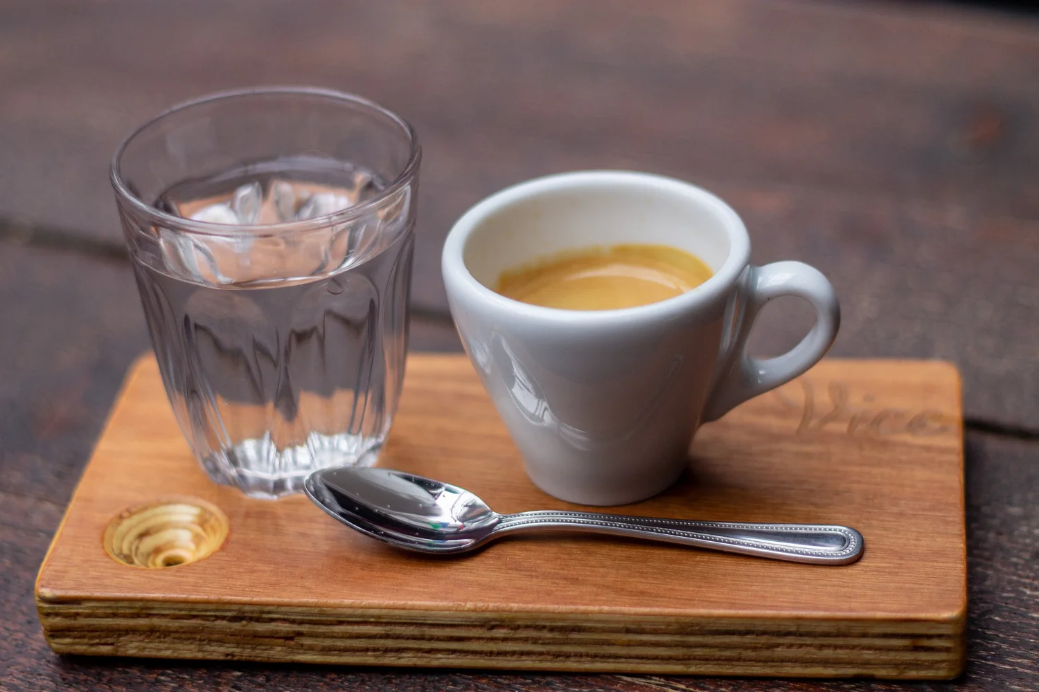 Find us — VICE COFFEE INC