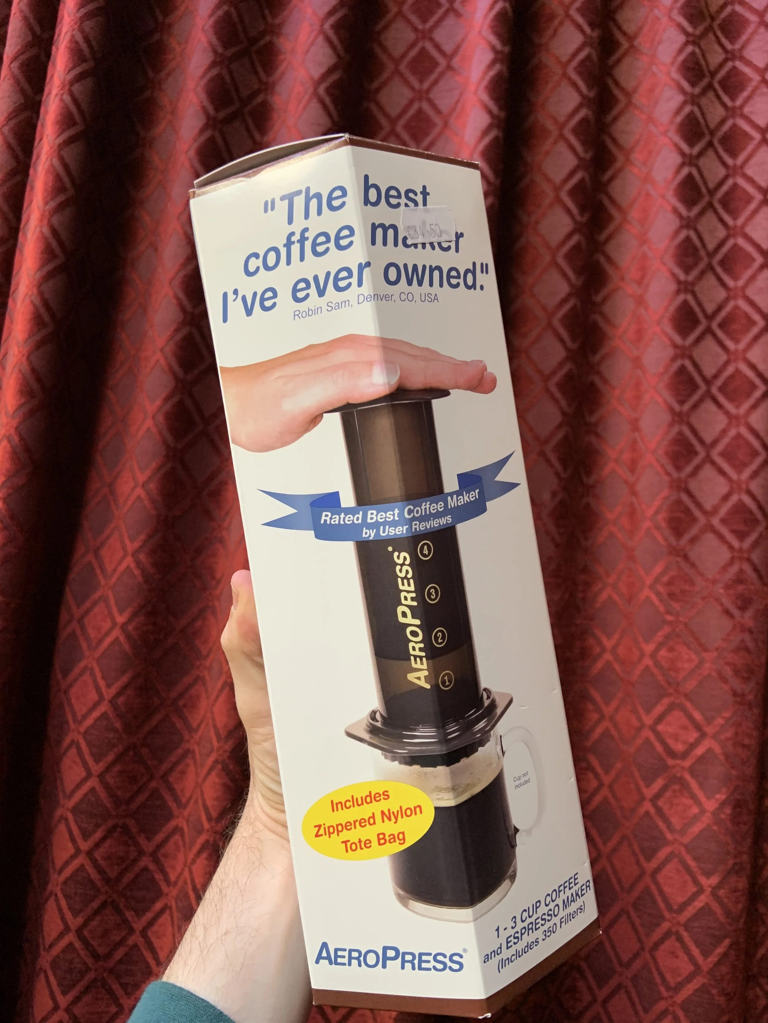 Shop — VICE COFFEE INC