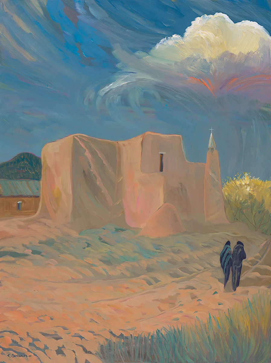 AVAILABLE ORIGINAL OIL PAINTINGS — Ed Sandoval Gallery